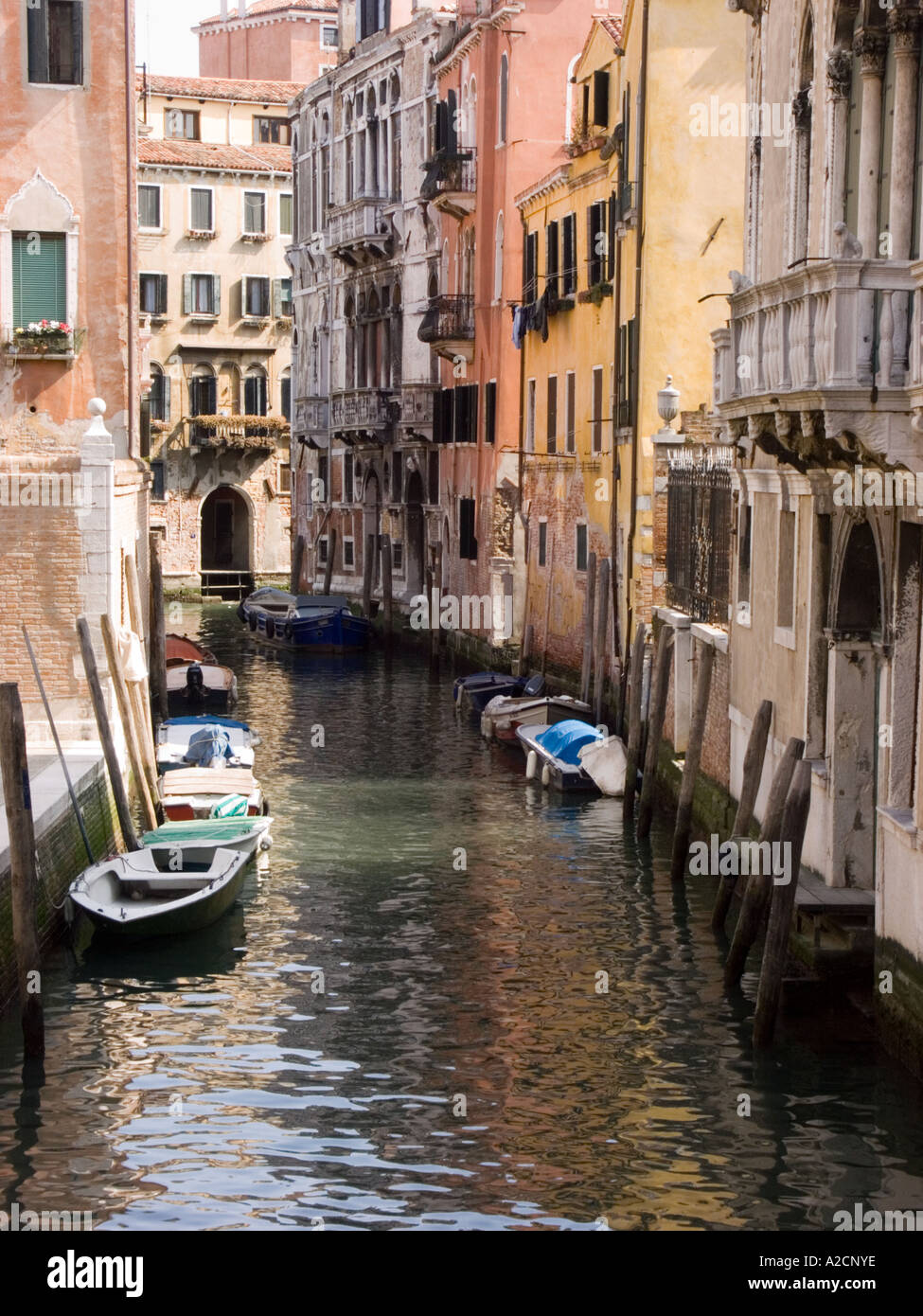 Venice Italy Venizia Italia Stock Photo - Alamy