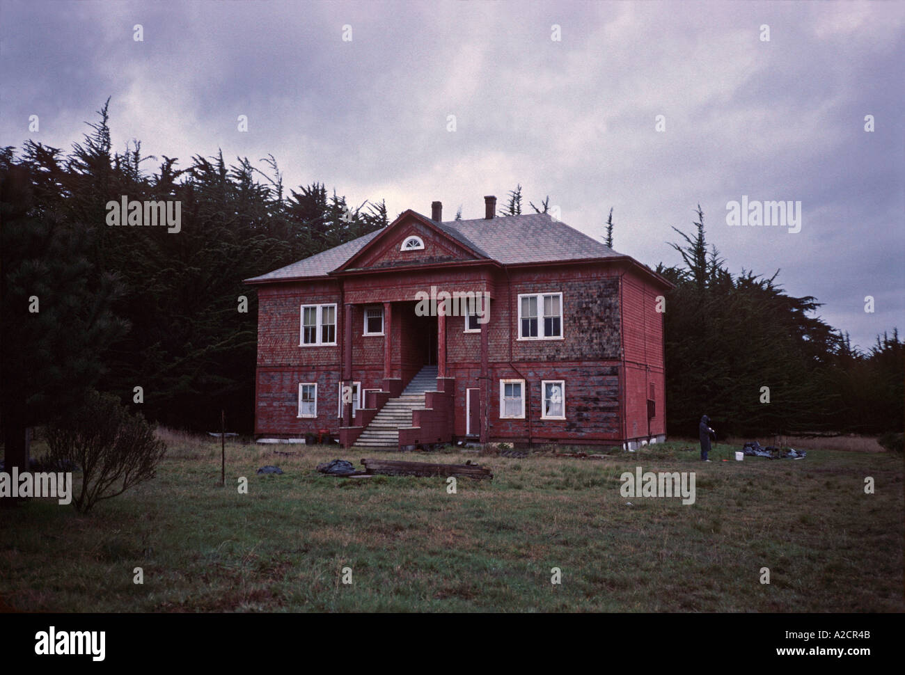 Strange house hi-res stock photography and images - Alamy