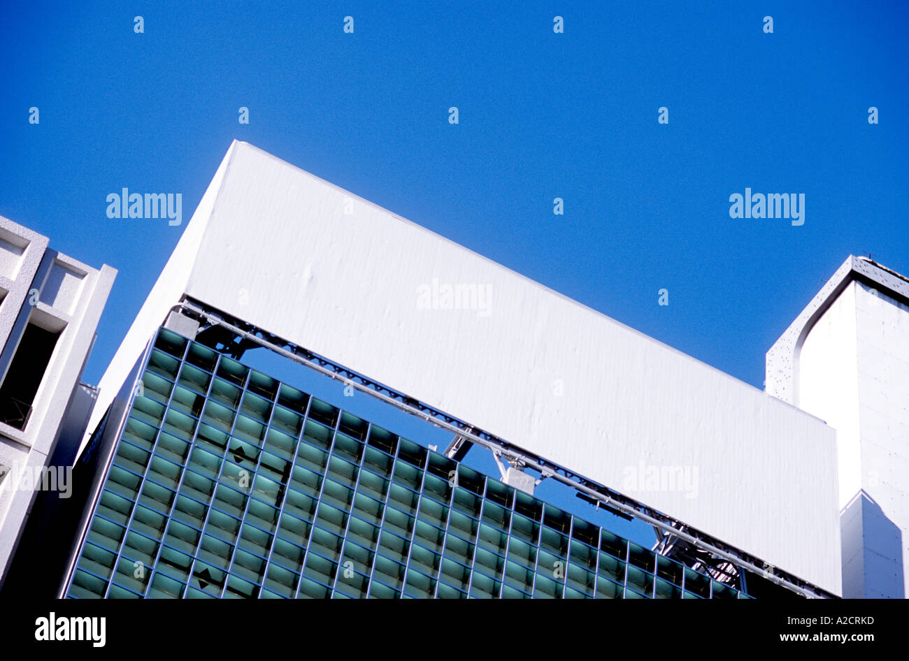Abstract Modern Architecture Stock Photo - Alamy