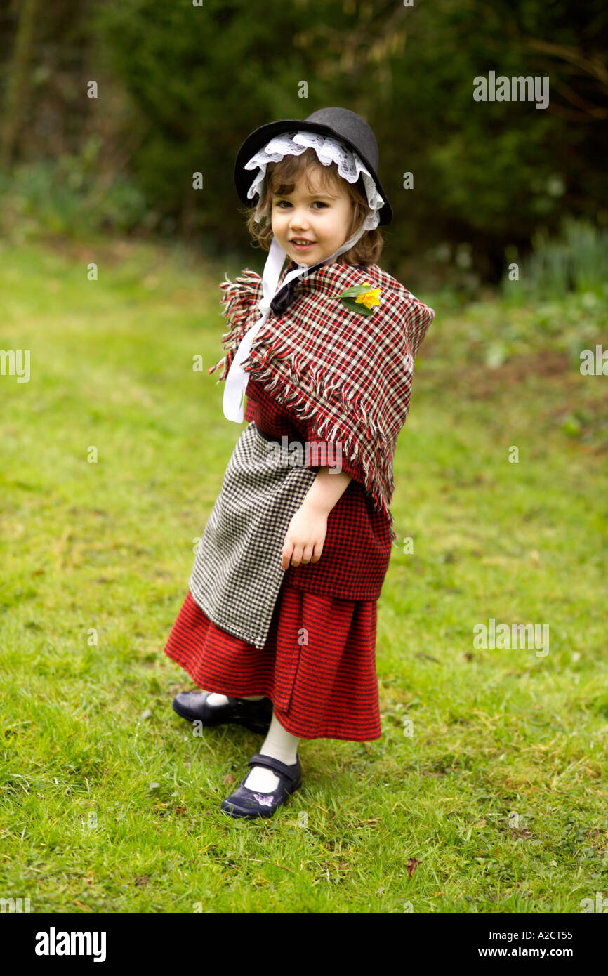 Welsh Toddlers Girls