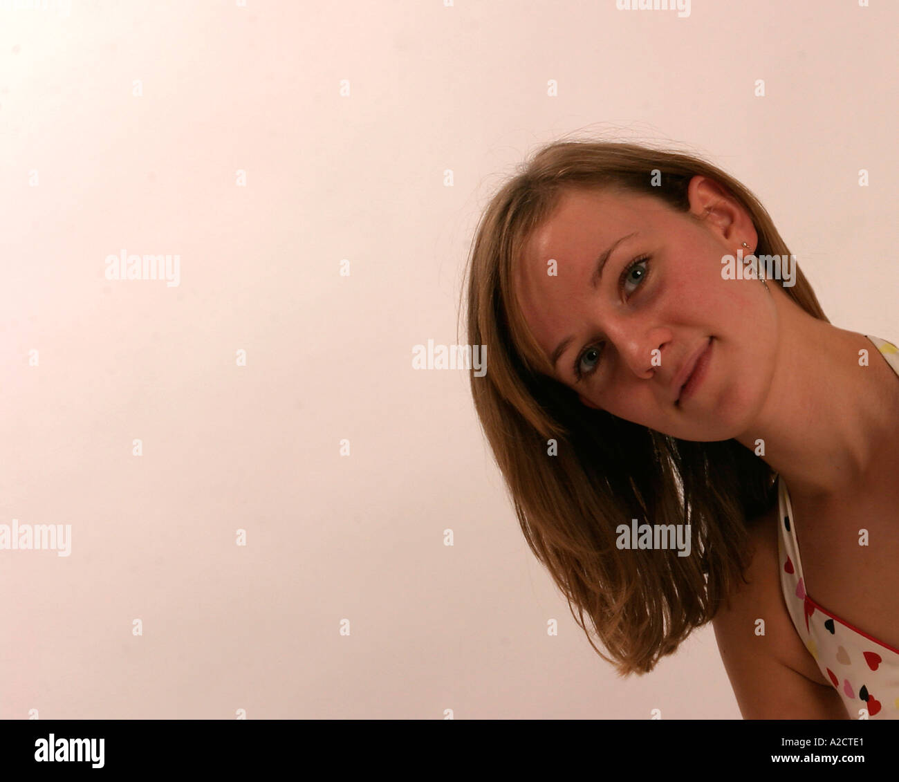 Welsh people smiling hi-res stock photography and images - Alamy