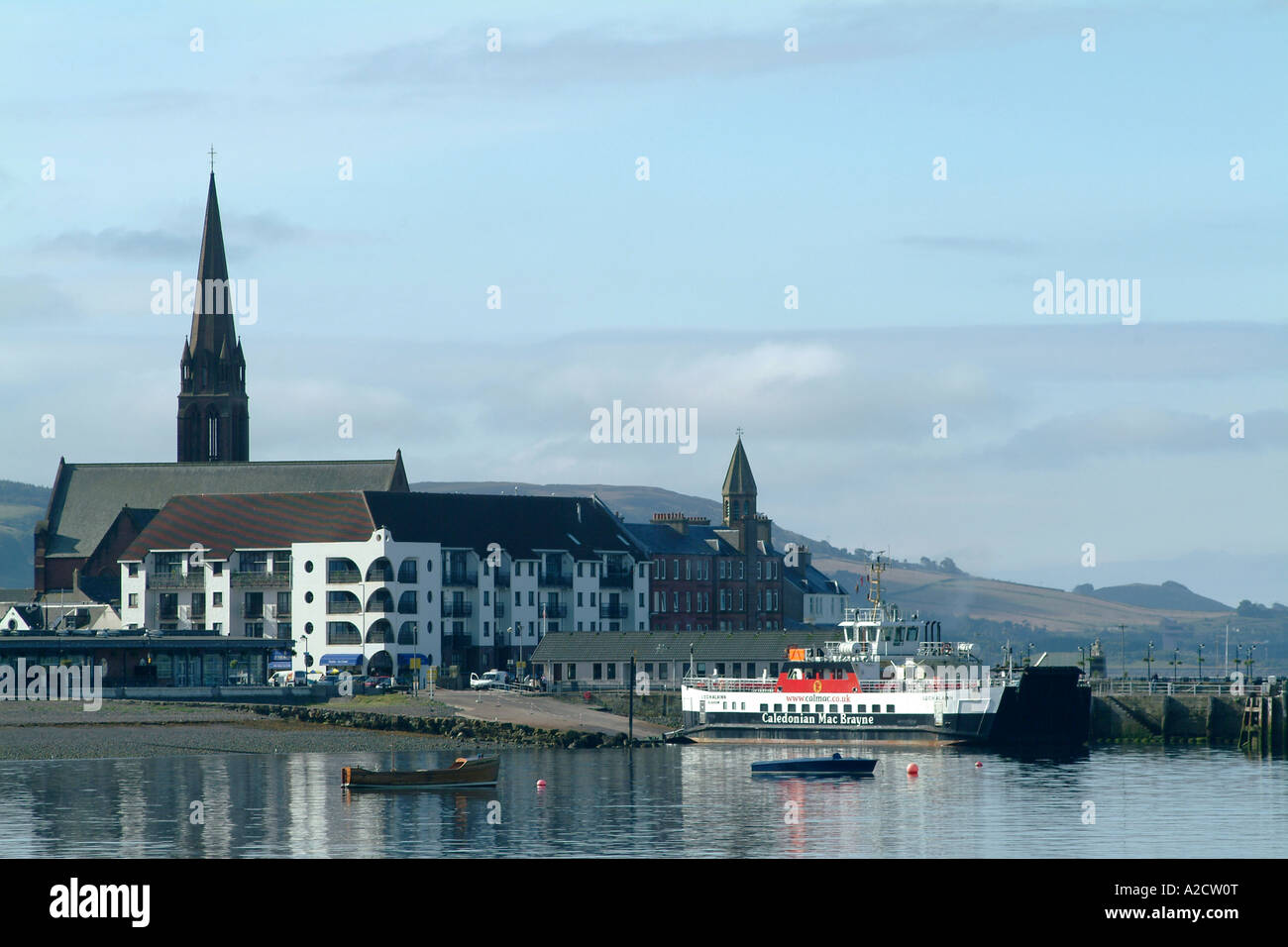 Largs Boat High Resolution Stock Photography and Images - Alamy