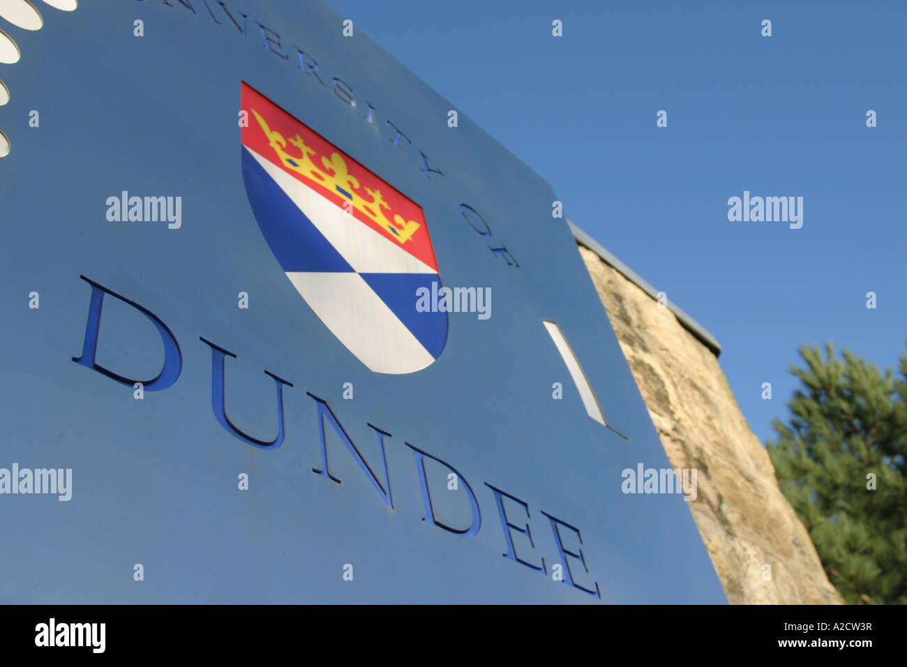 University Dundee Logo Dunfess Uni Truths