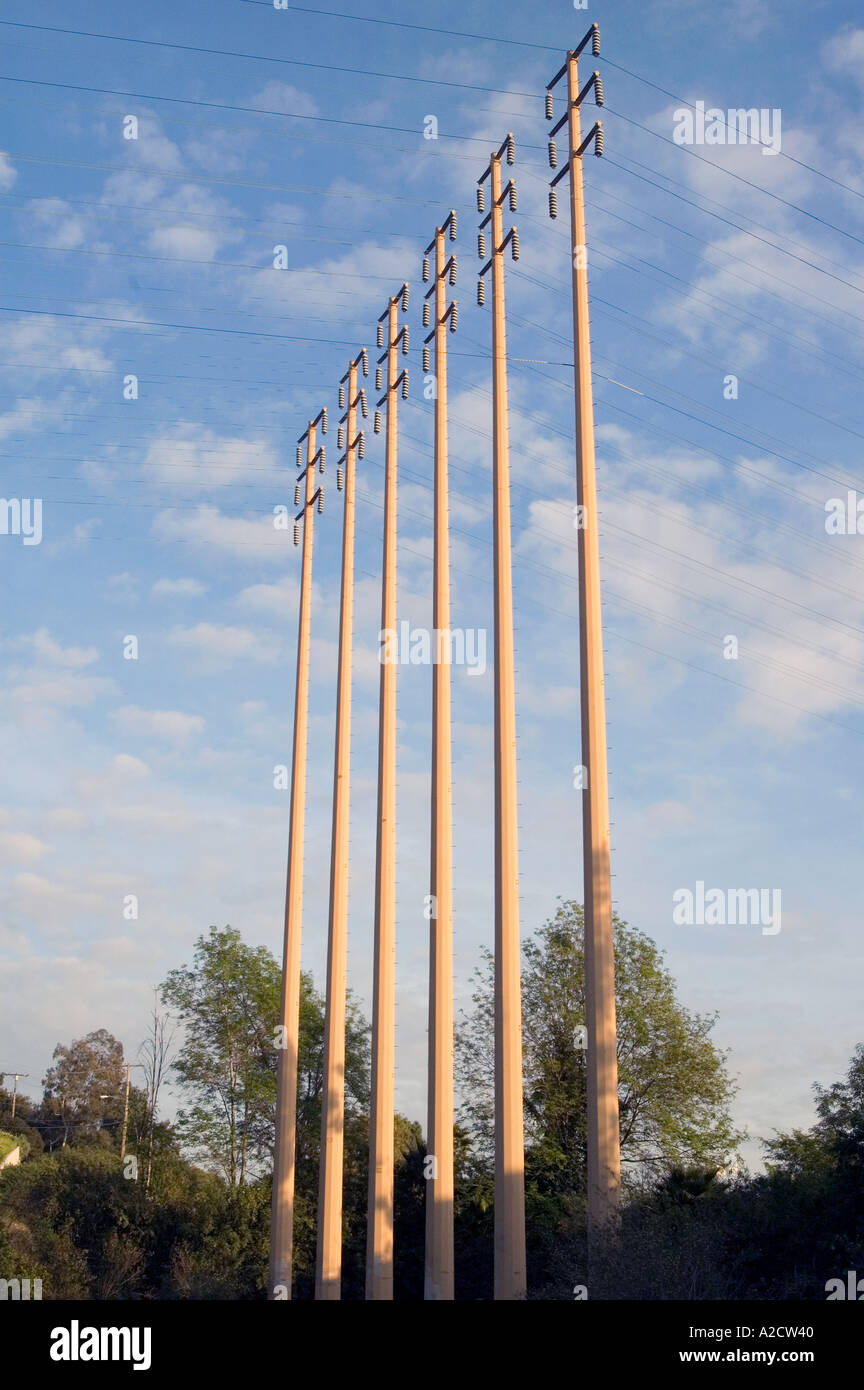 Electrical stanchion hi-res stock photography and images - Alamy