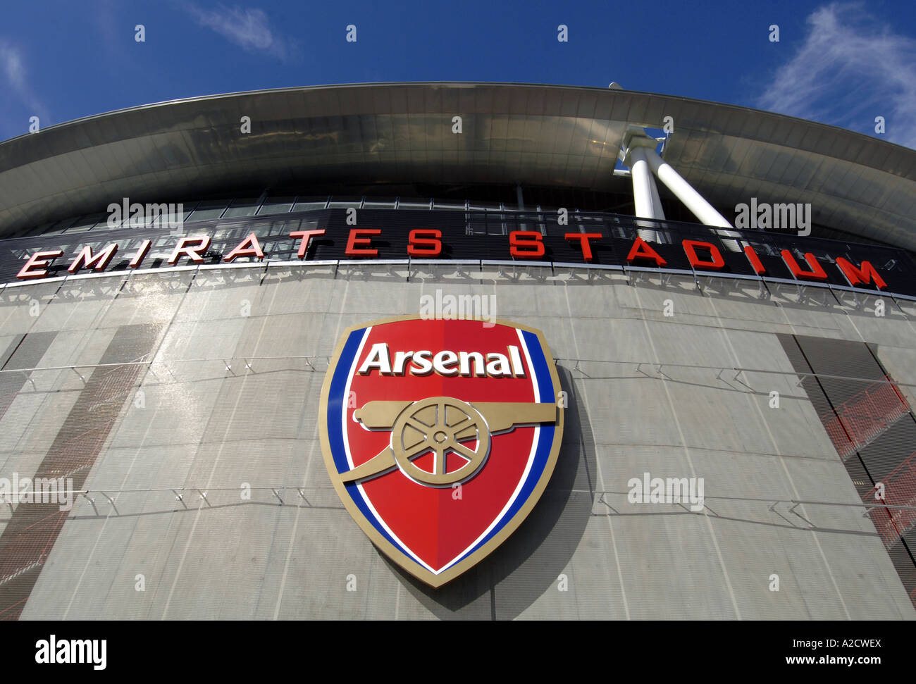At highbury stadium hi-res stock photography and images - Alamy