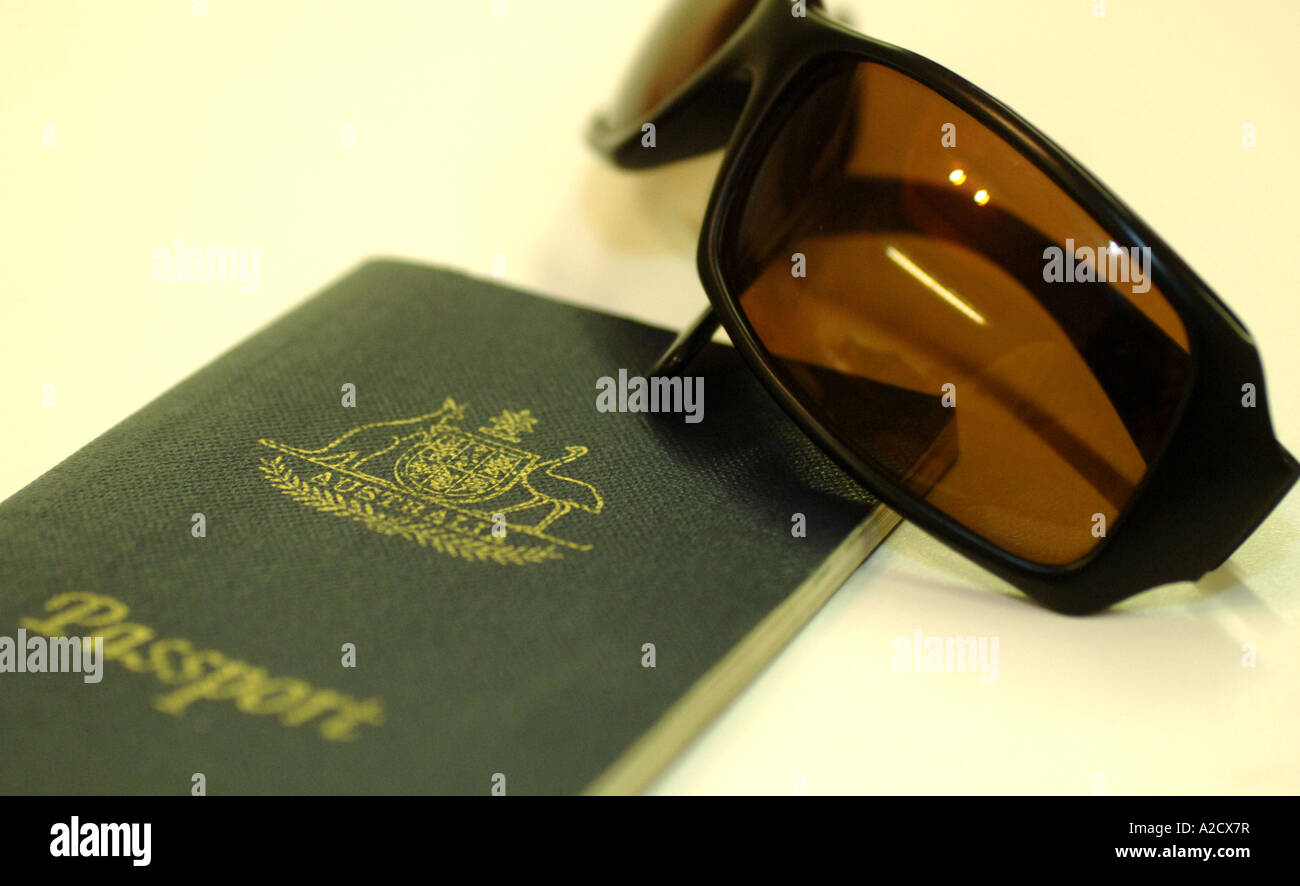 Passport and visa stock shots Stock Photo - Alamy