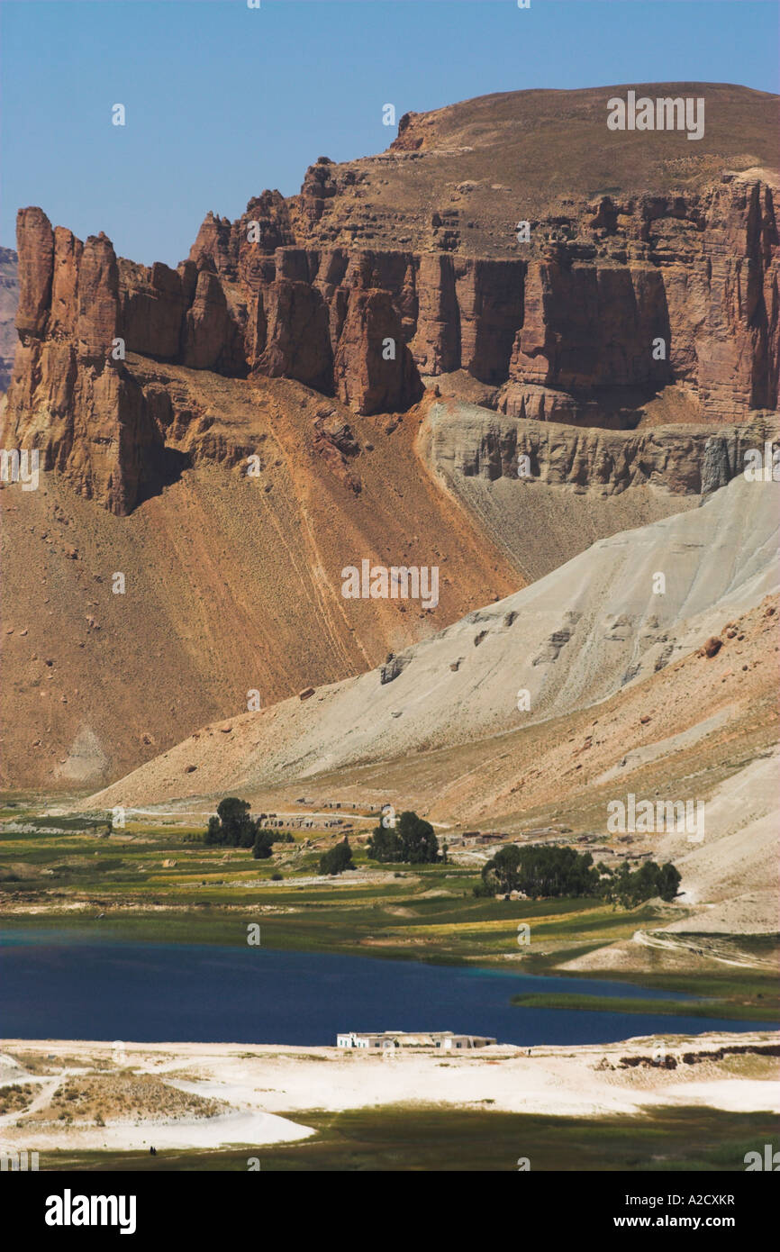 Afghanistan bandi amir lake hi-res stock photography and images - Alamy