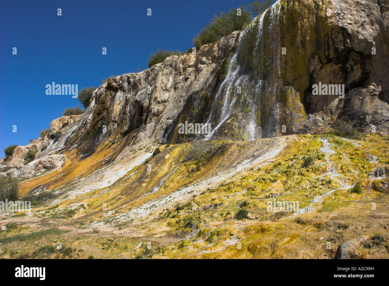 AFGHANISTAN Band E Amir Dam of the King crater Lakes Waterfalls near ...