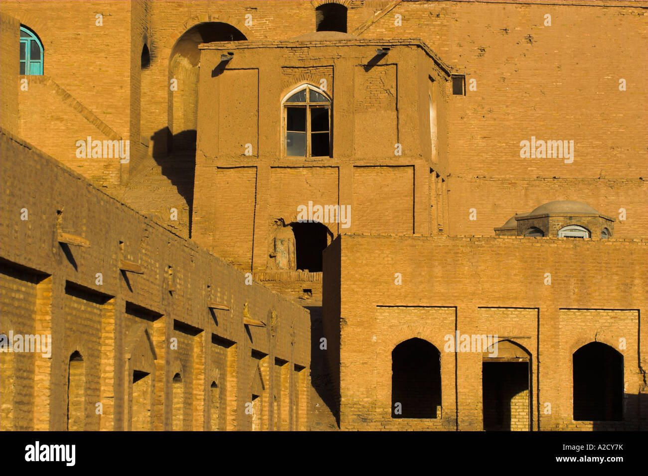 AFGHANISTAN Herat Inside The Citadel Qala i Ikhtiyar ud din Originally ...