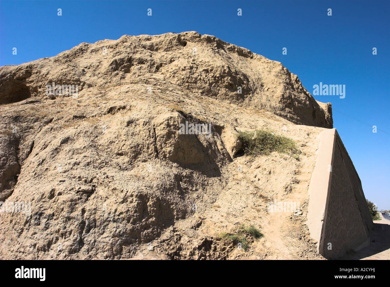 AFGHANISTAN Balkh Mother of Cities Top I Rustam Remains of 200ft high ...