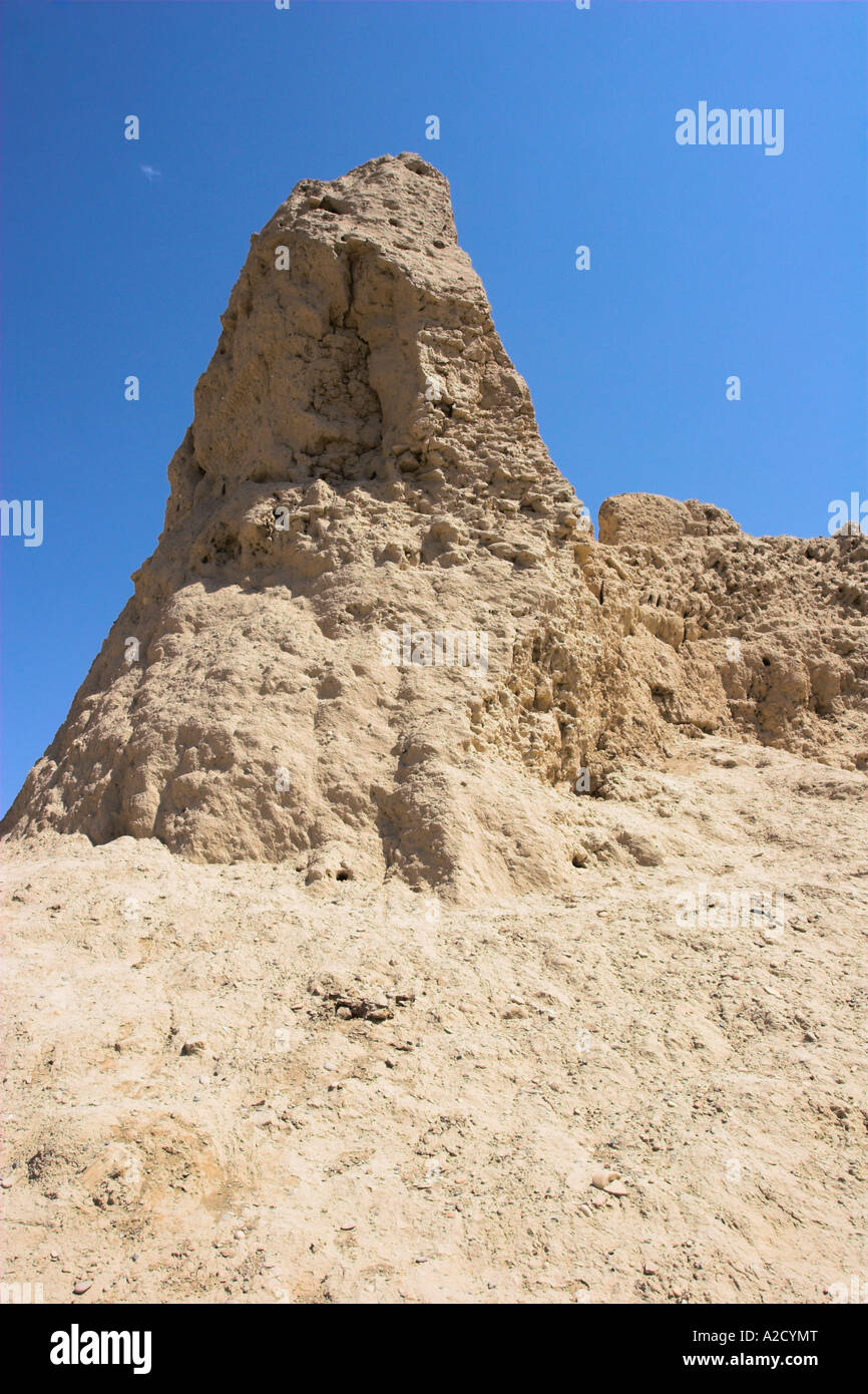 AFGHANISTAN Balkh Mother of Cities Ancient walls of Balkh mostly built ...