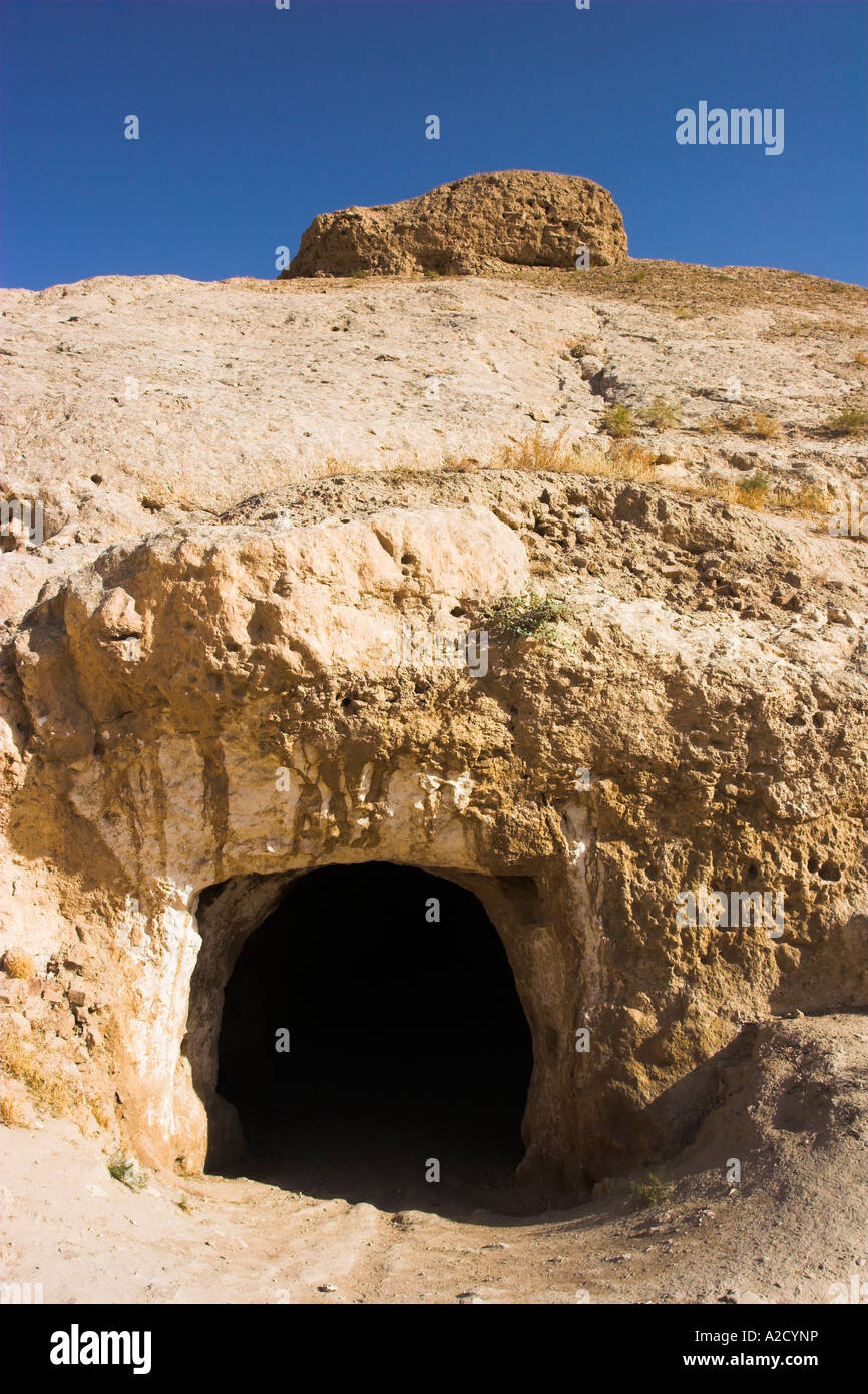 AFGHANISTAN Samangan Province 2km south of the centre of Haibak ...