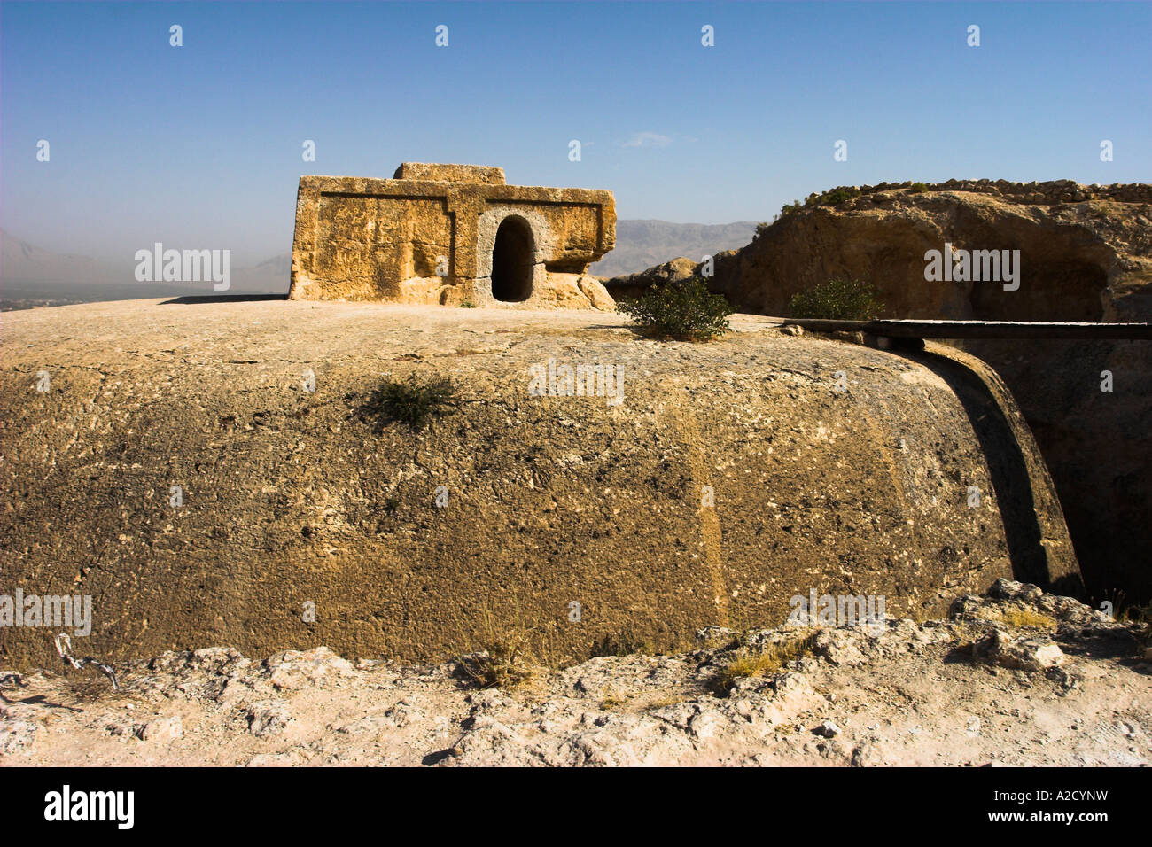 AFGHANISTAN Samangan Province 2km south of the centre of Haibak ...