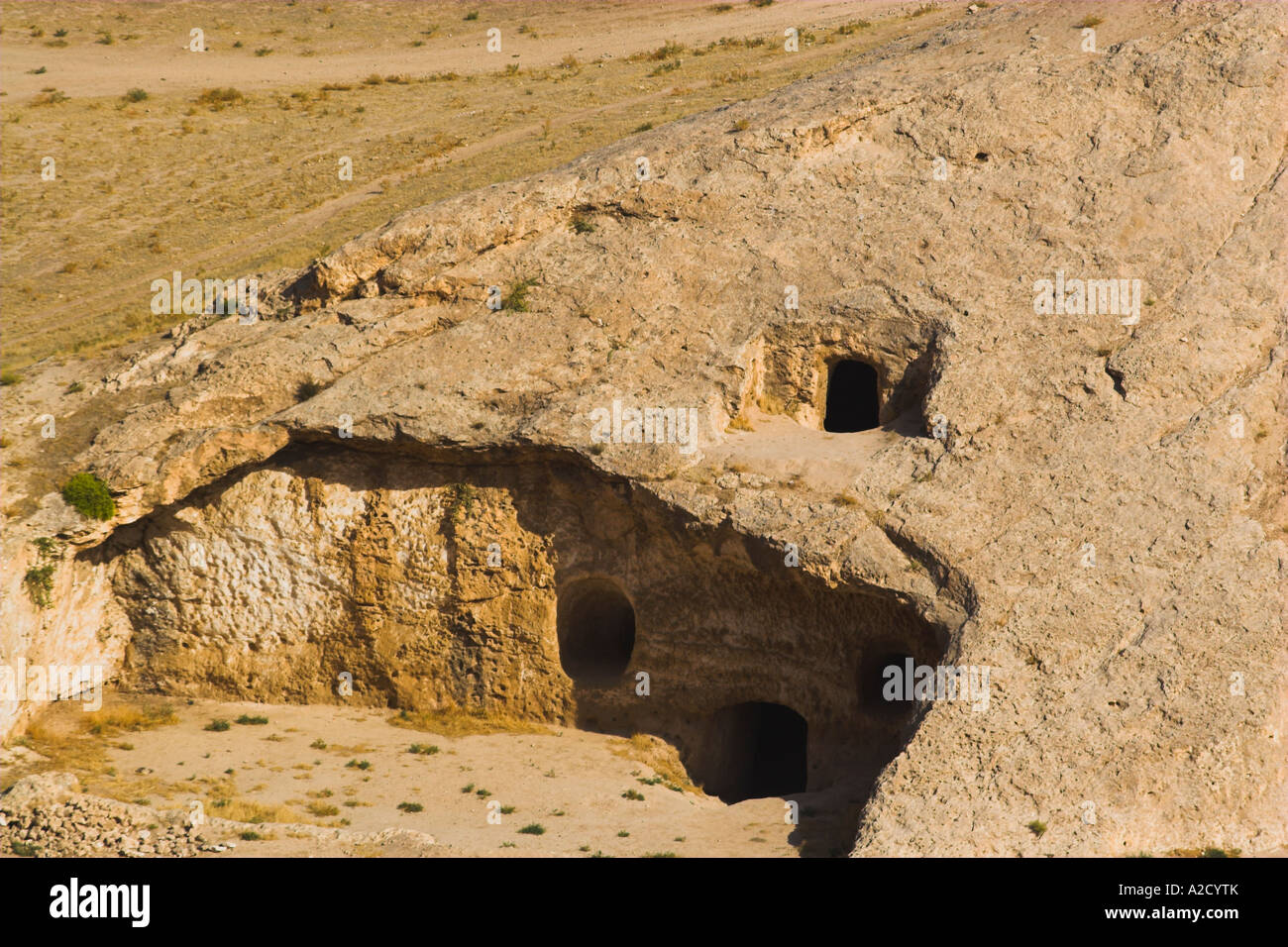 AFGHANISTAN Samangan Province 2km south of the centre of Haibak ...