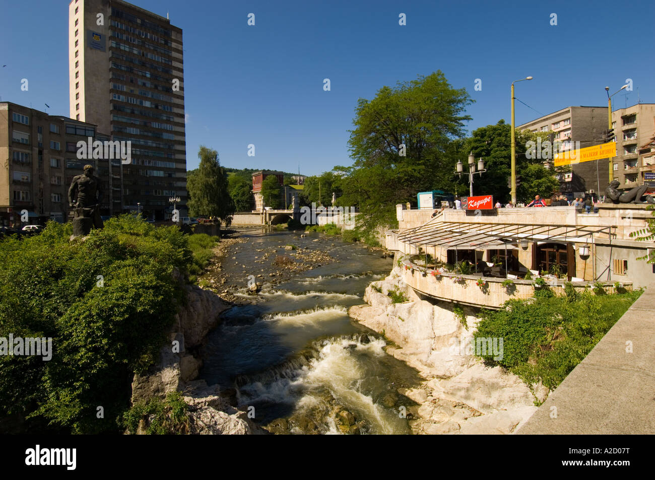 Europe Bulgaria Gabrovo Stock Photo - Alamy
