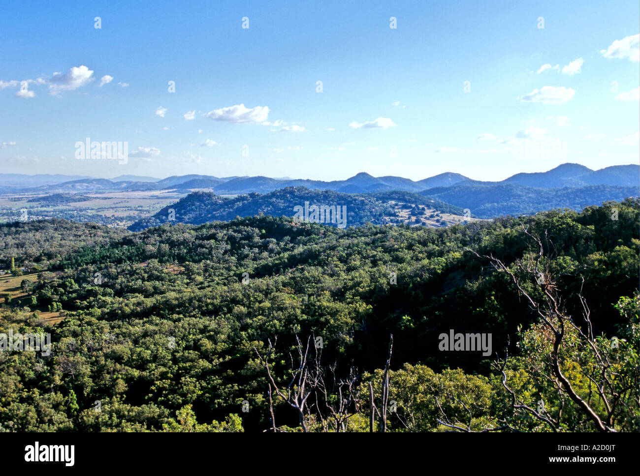 Great Dividing Range New South Wales Australia Stock Photo - Alamy