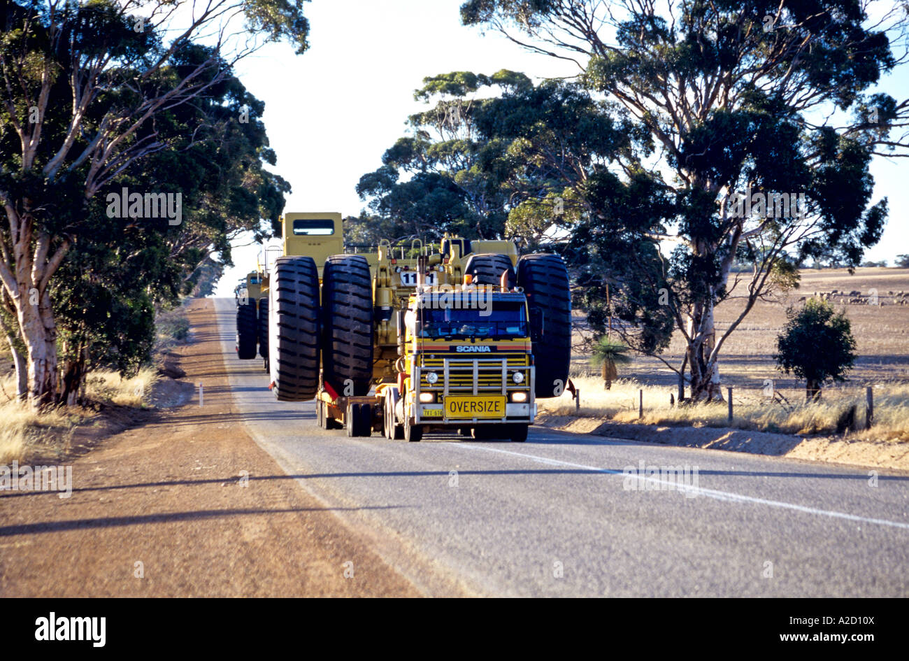 Trucks australia hi-res stock photography and images - Alamy
