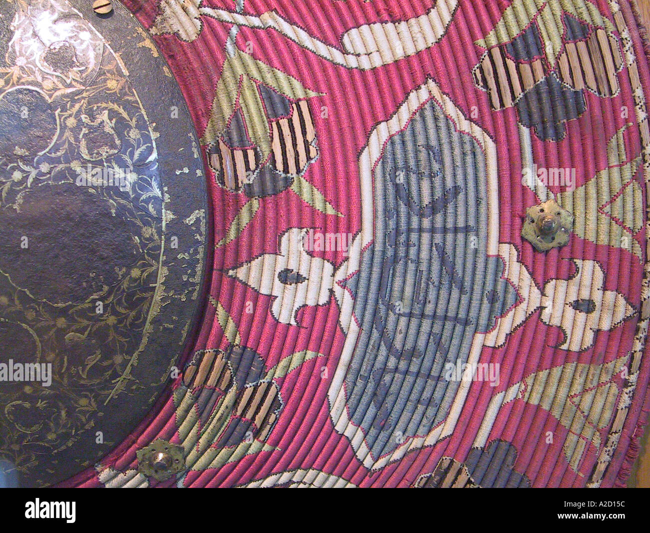 Ottoman shield hi-res stock photography and images - Alamy