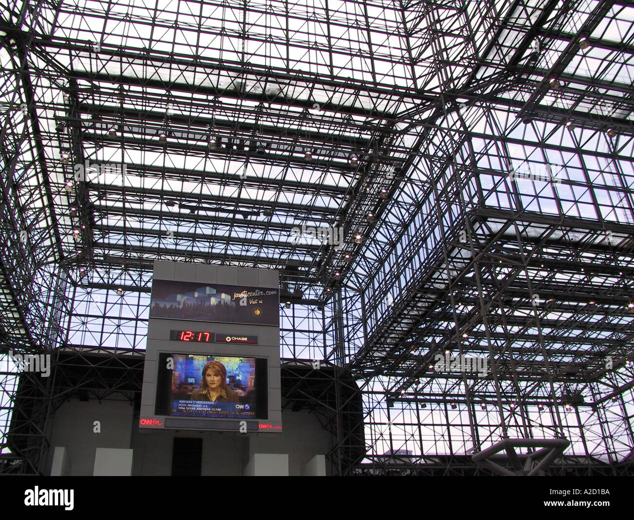 Jacob K Javits Convention Center in New York City USA Stock Photo - Alamy