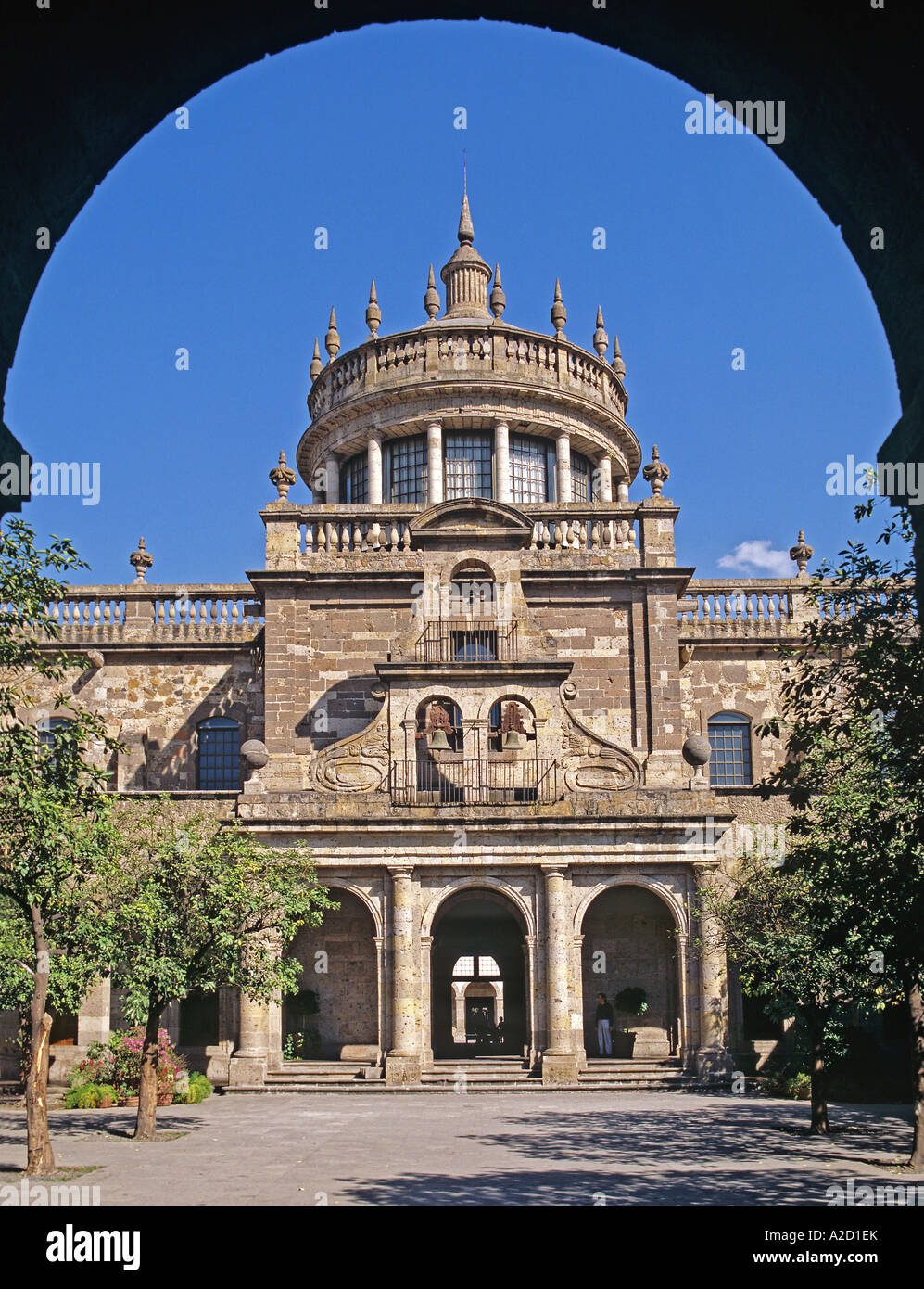 Guadalajara Jalisco State Mexico Stock Photo - Alamy