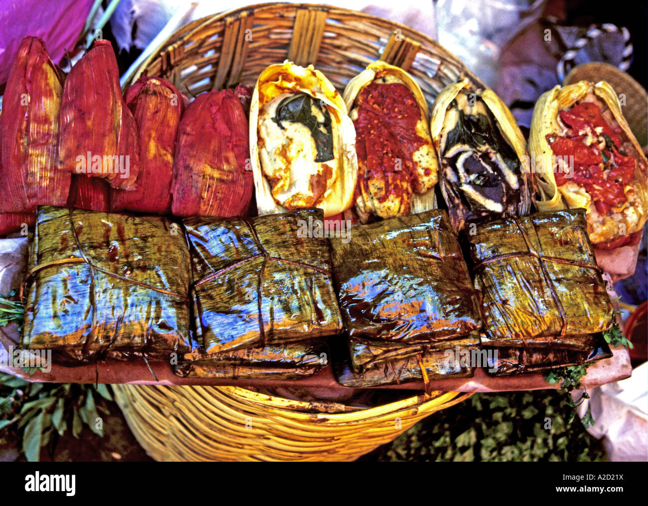 Benito juarez market food hi-res stock photography and images - Alamy