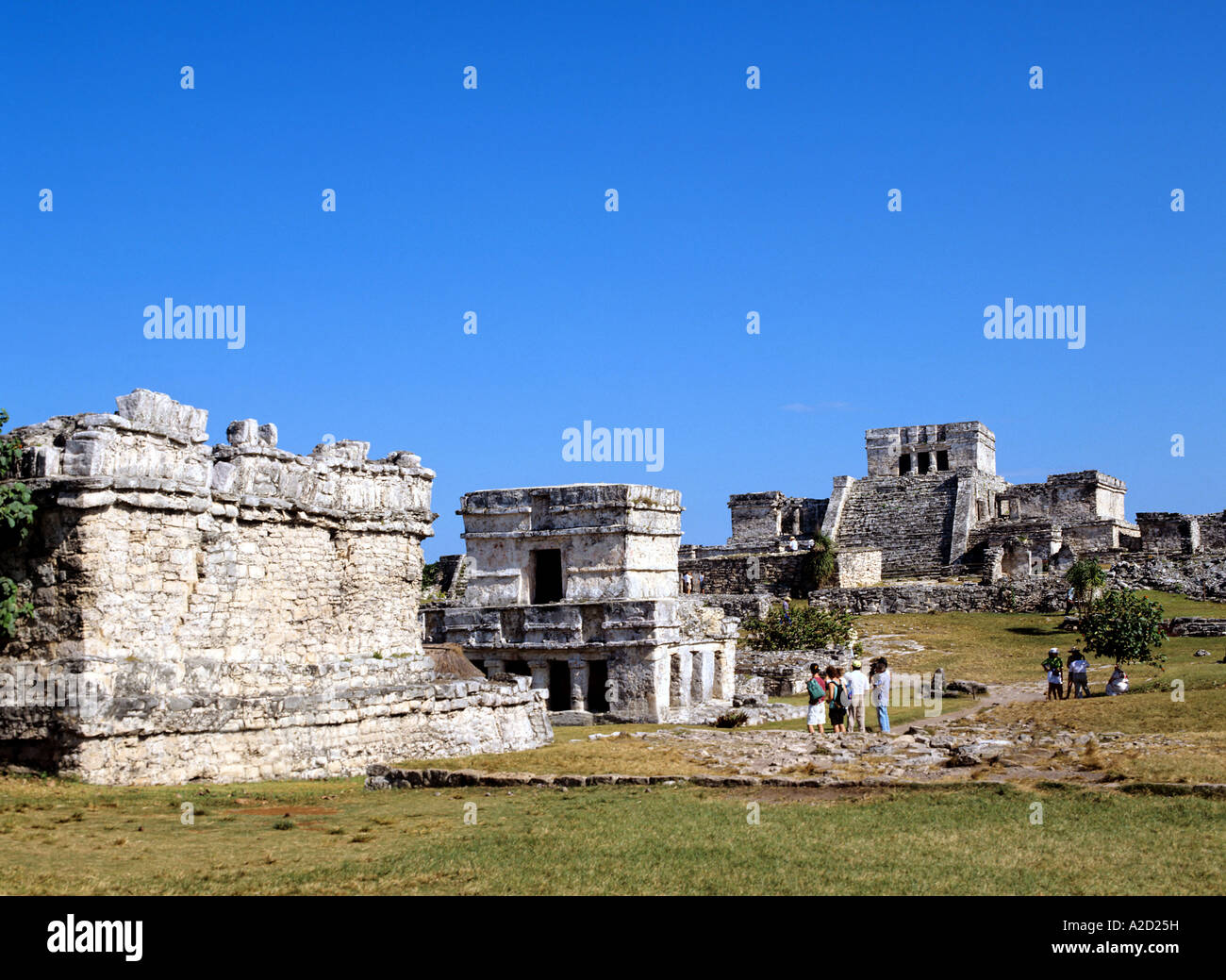 Tulum Quintana Roo State Mexico Stock Photo - Alamy