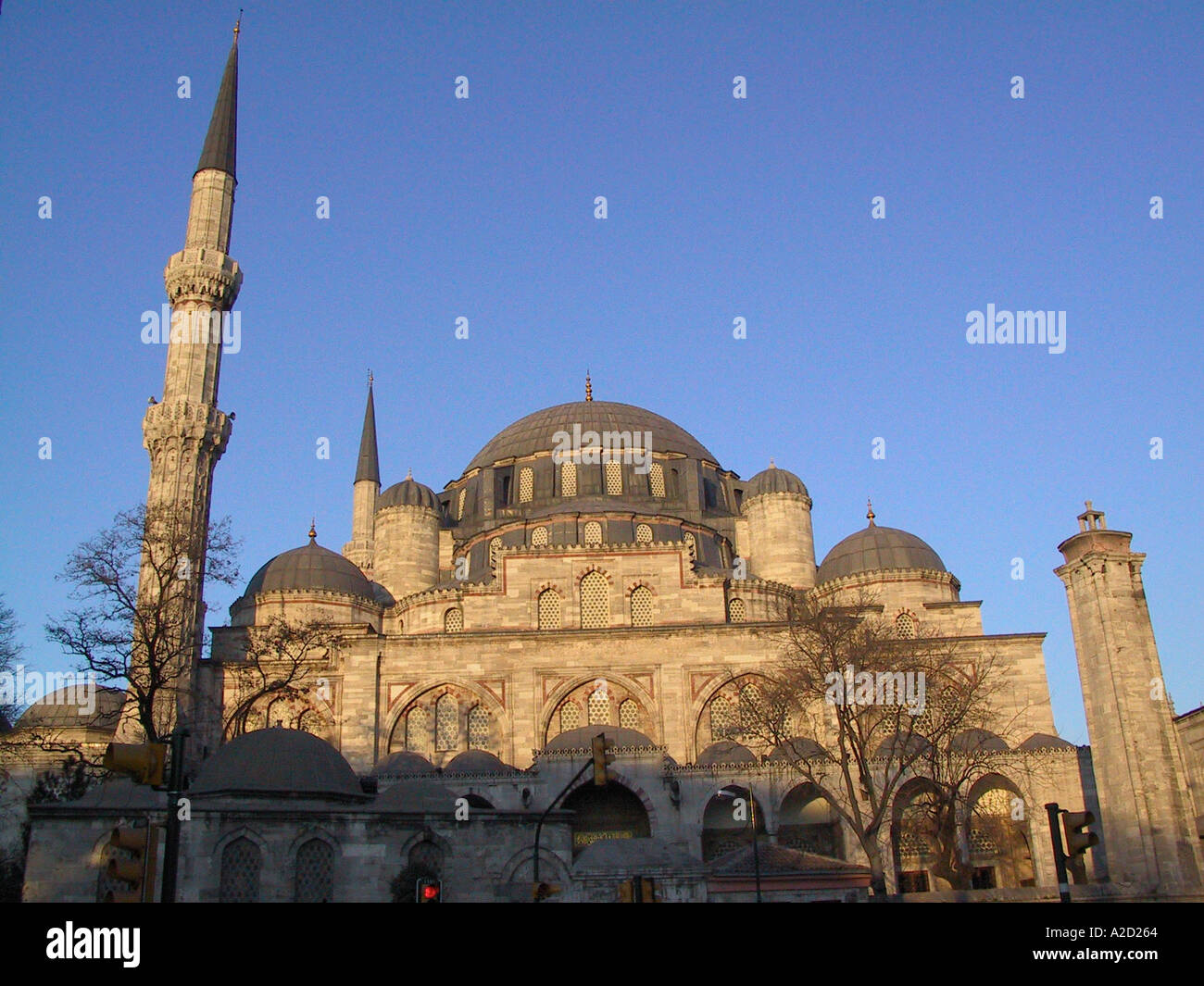Sehzade Prince s Mosque built in 1543 48 by Mimar Sinan 1491 1588 in ...
