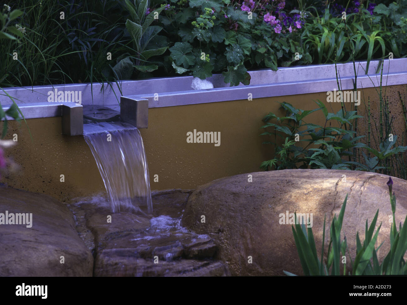 Chelsea Water Features High Resolution Stock Photography and Images - Alamy