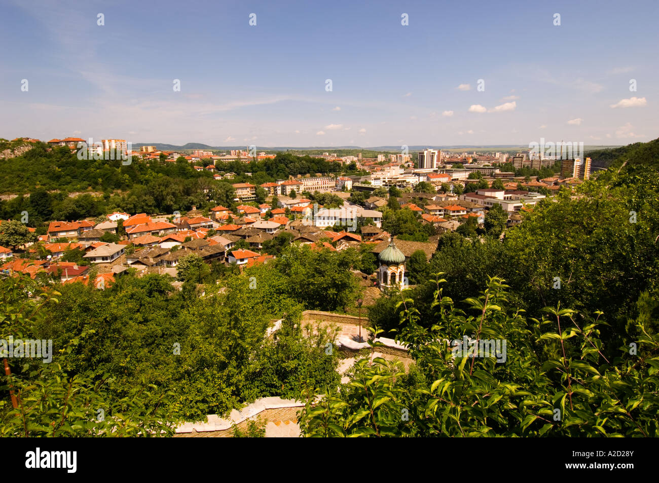 Europe Bulgaria Lovech Stock Photo - Alamy