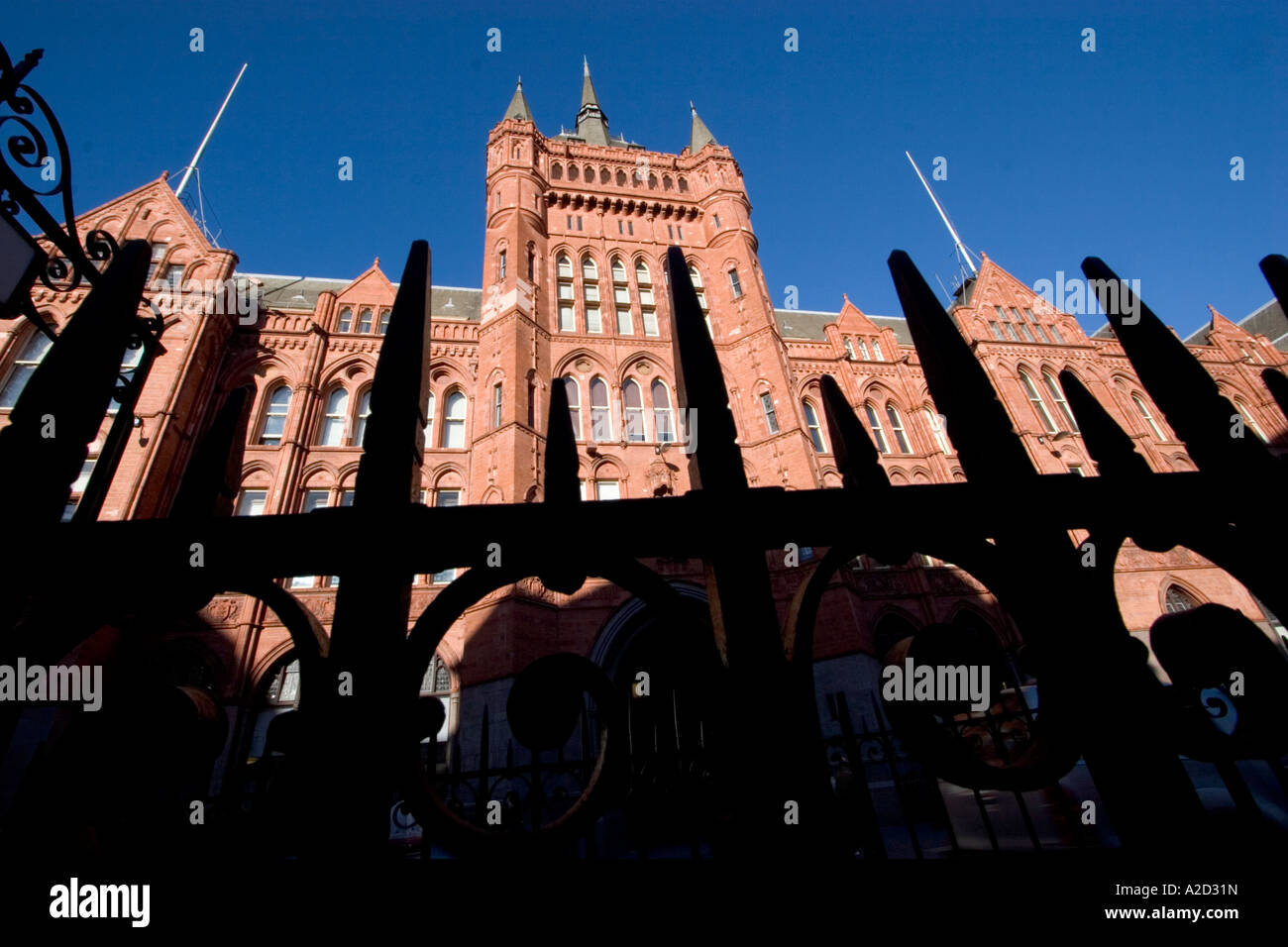 Office building of the pension hi-res stock photography and images - Alamy