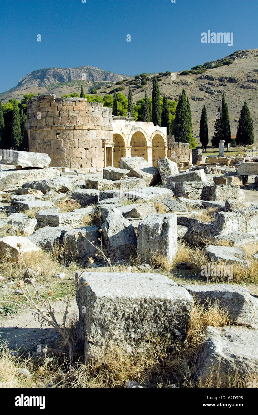 Domitian gate hi-res stock photography and images - Alamy