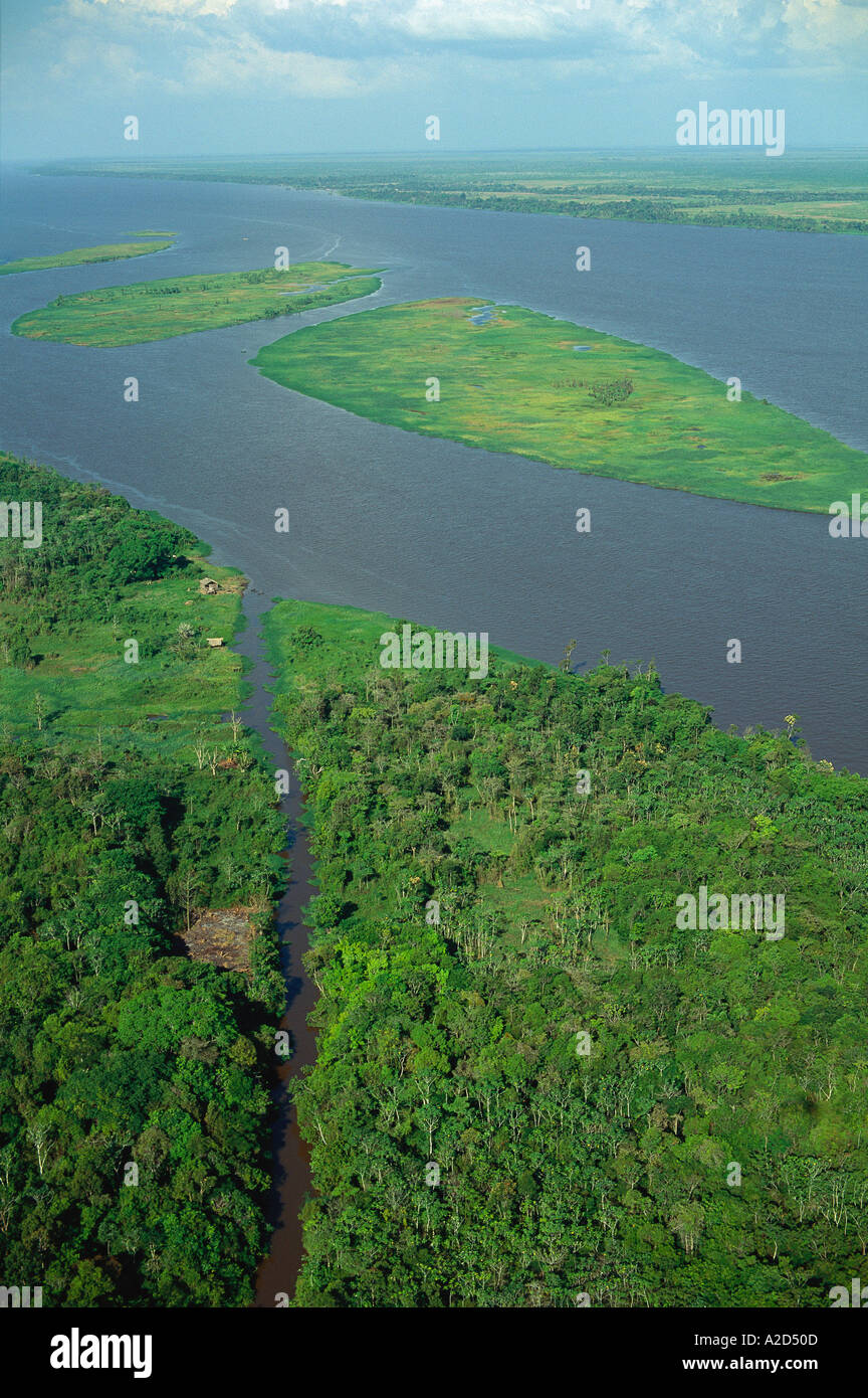 Dry season amazon river hi-res stock photography and images - Alamy