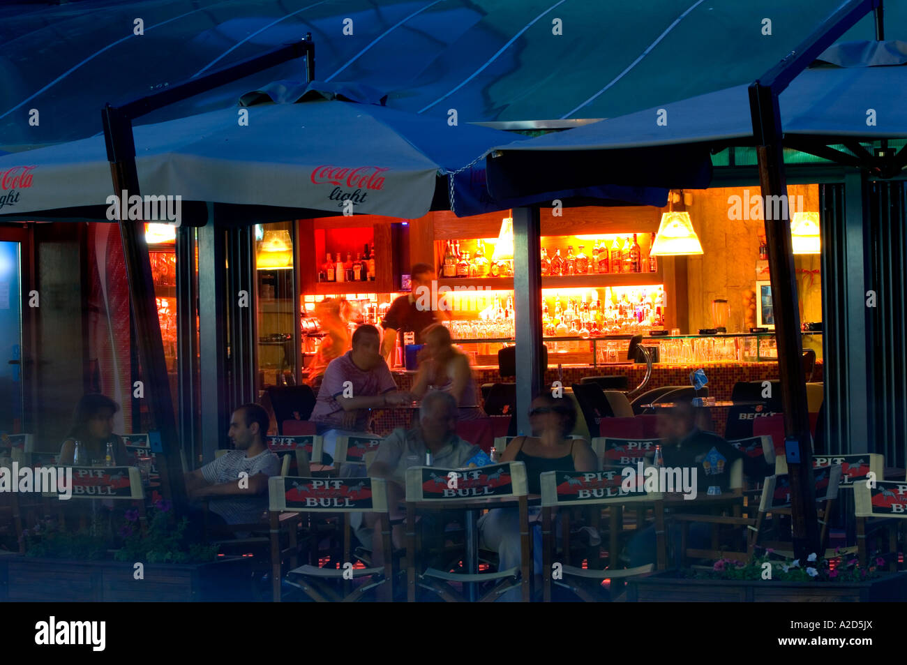 Bulgaria plovdiv bar hi-res stock photography and images - Alamy
