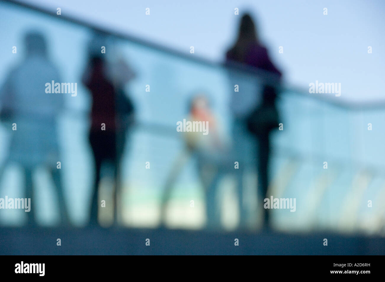 Unidentifiable figures hi-res stock photography and images - Alamy
