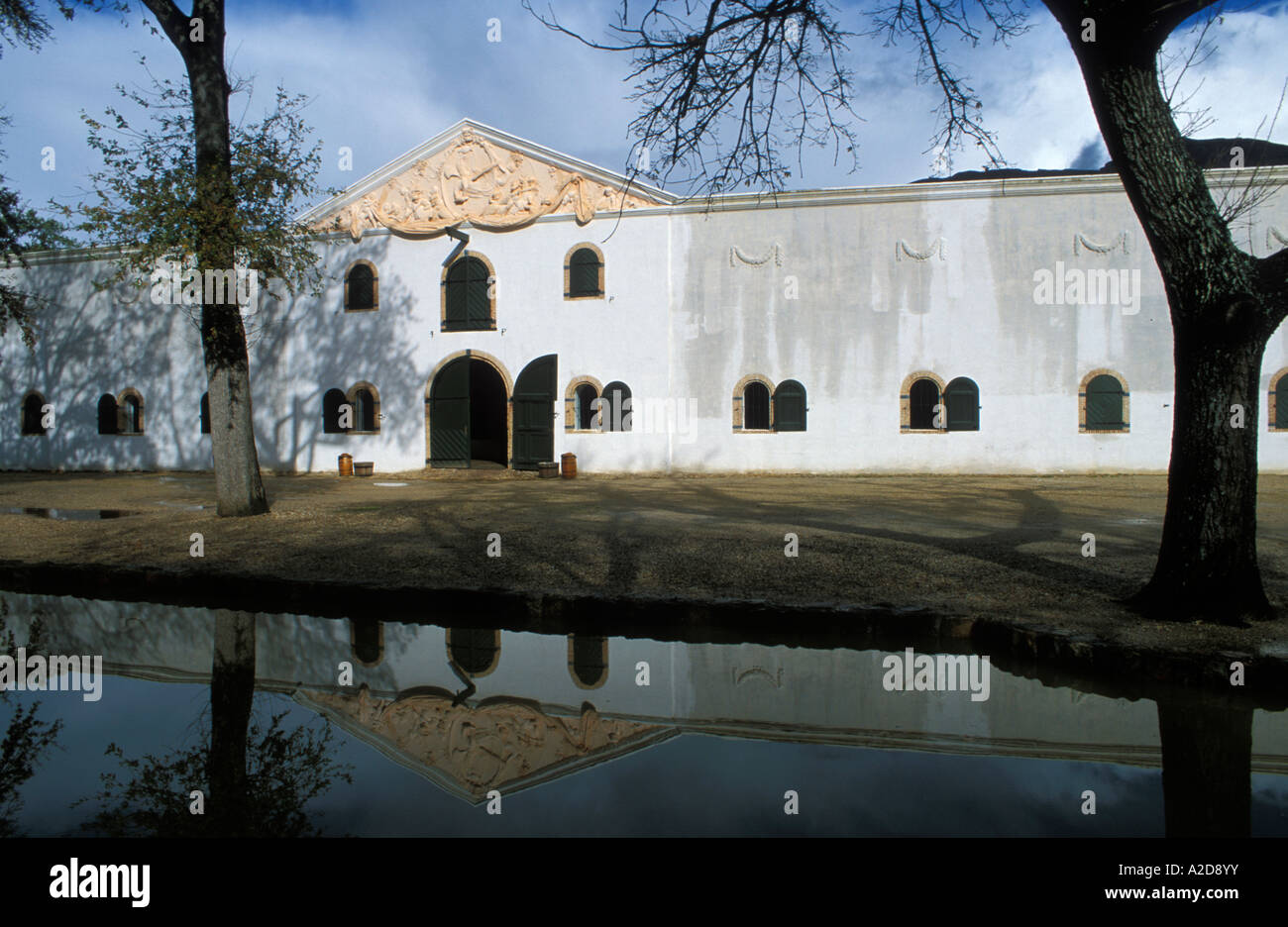 Groot Constantia, oldest vineyard estate bought by Simon van der Stell ...