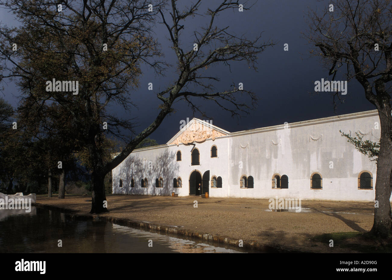 Groot Constantia, oldest vineyard estate bought by Simon van der Stell ...
