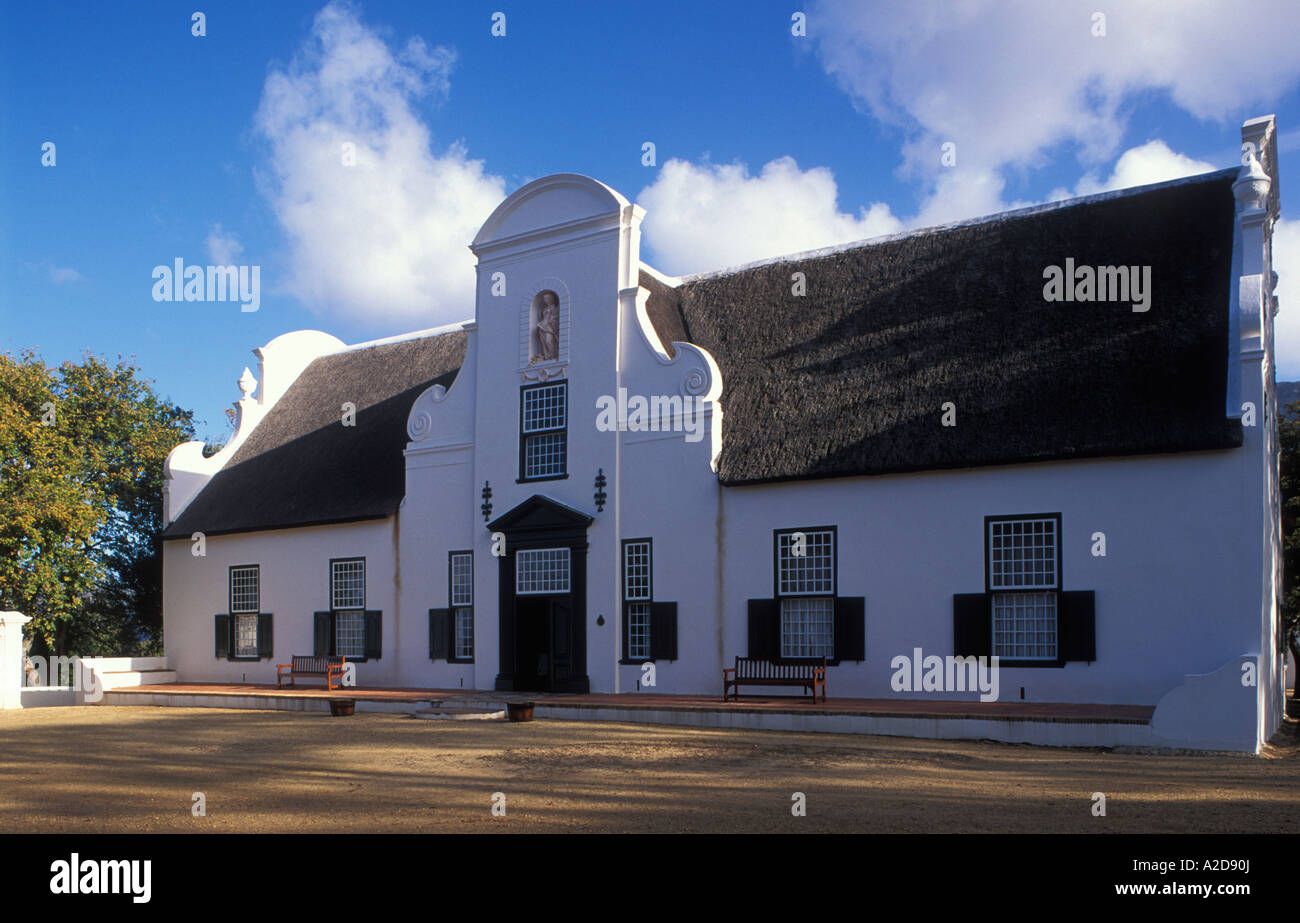 Groot Constantia, oldest vineyard estate bought by Simon van der Stell ...