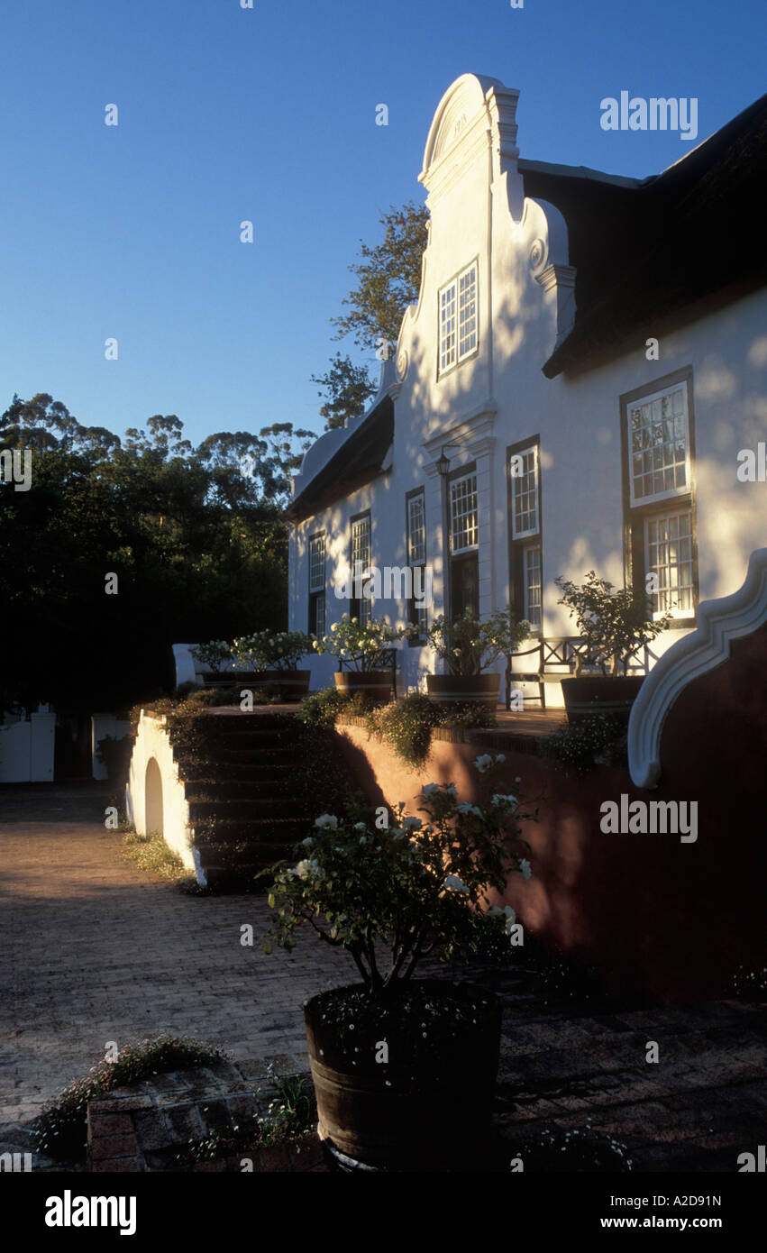 Rustenburg house hi-res stock photography and images - Alamy
