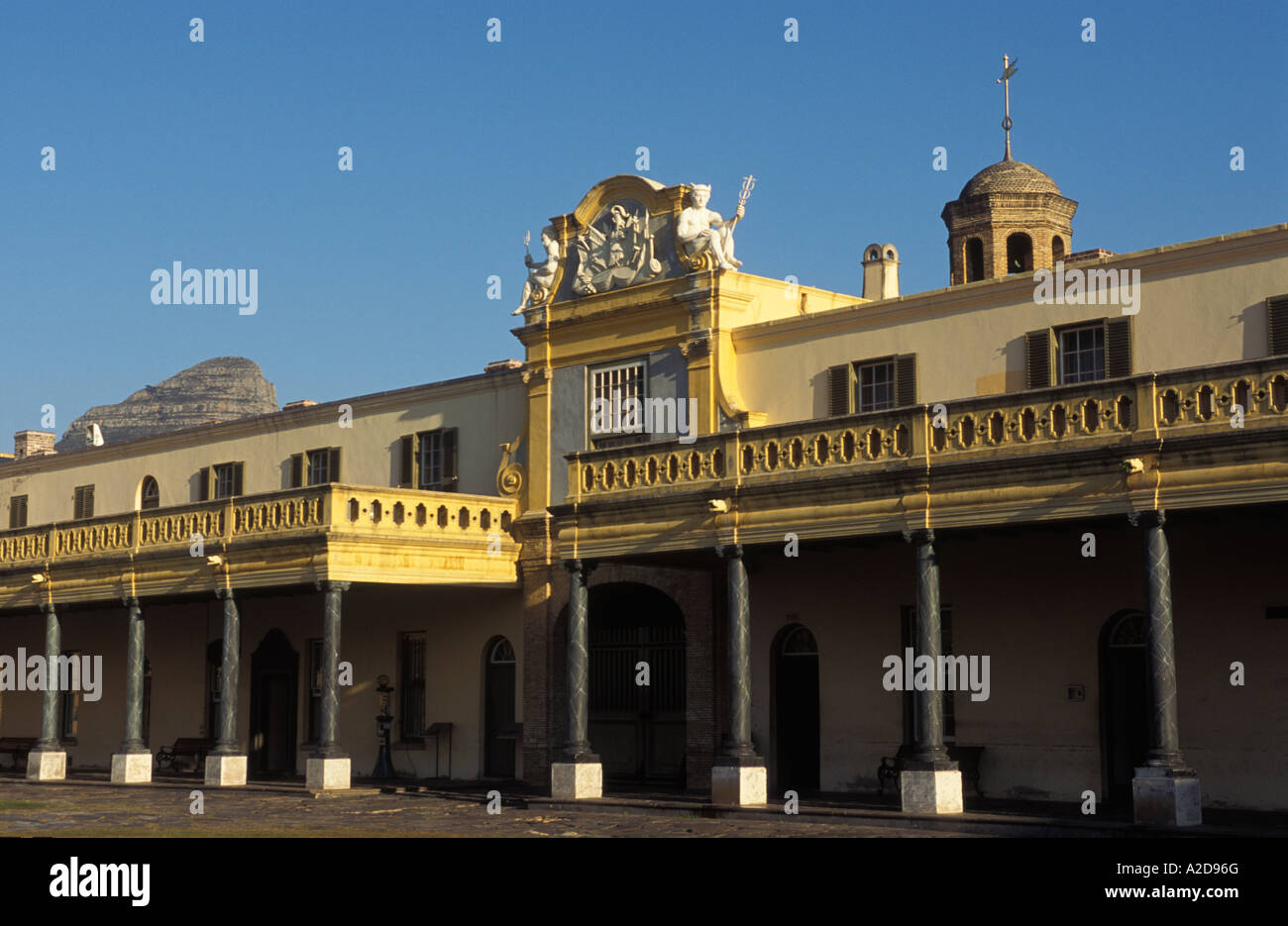 Castle of good hope built 1666 1679 hi-res stock photography and images ...