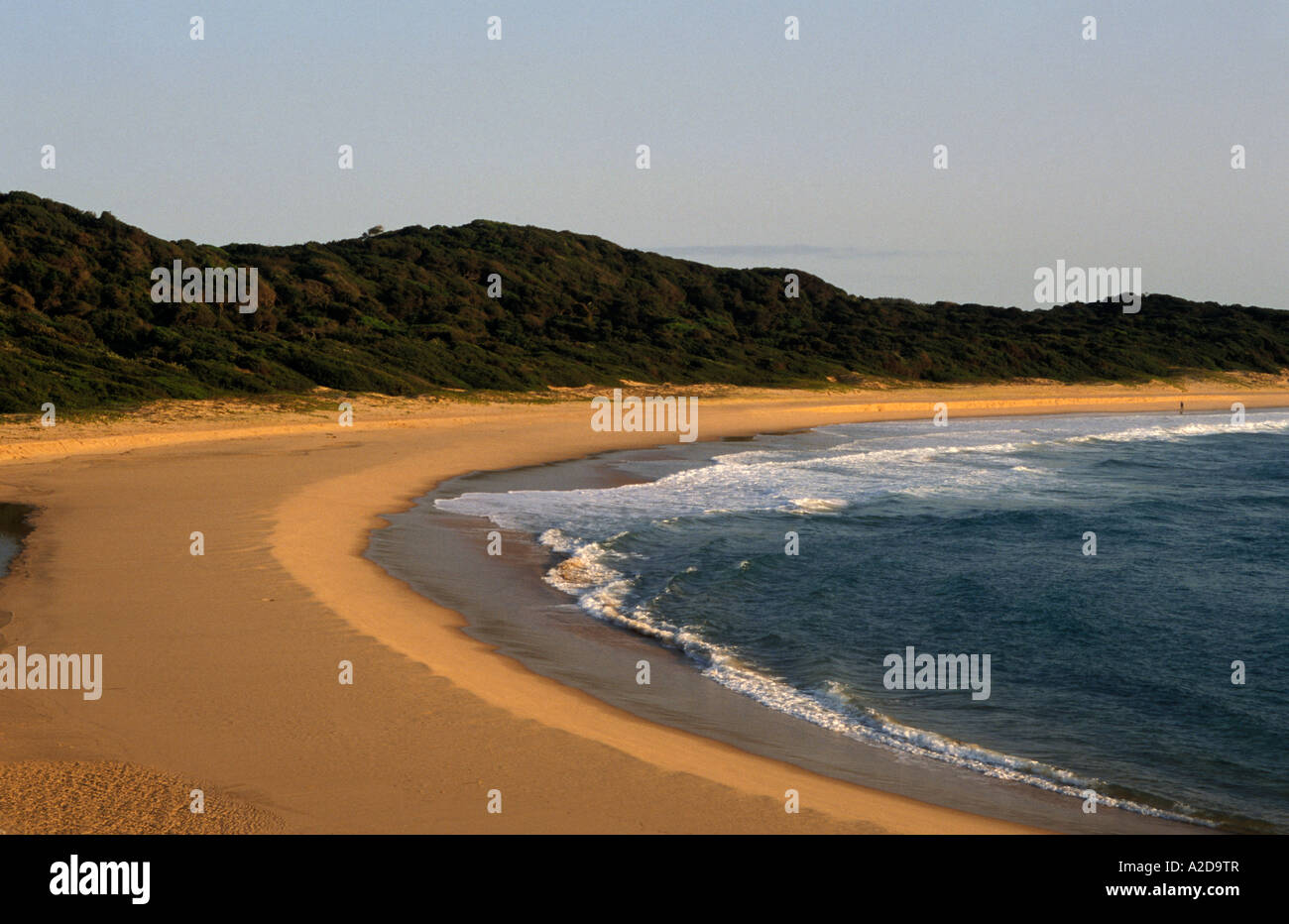 Beach at Rocktail Bay Maputaland Kwazulu Natal South Africa Stock Photo ...