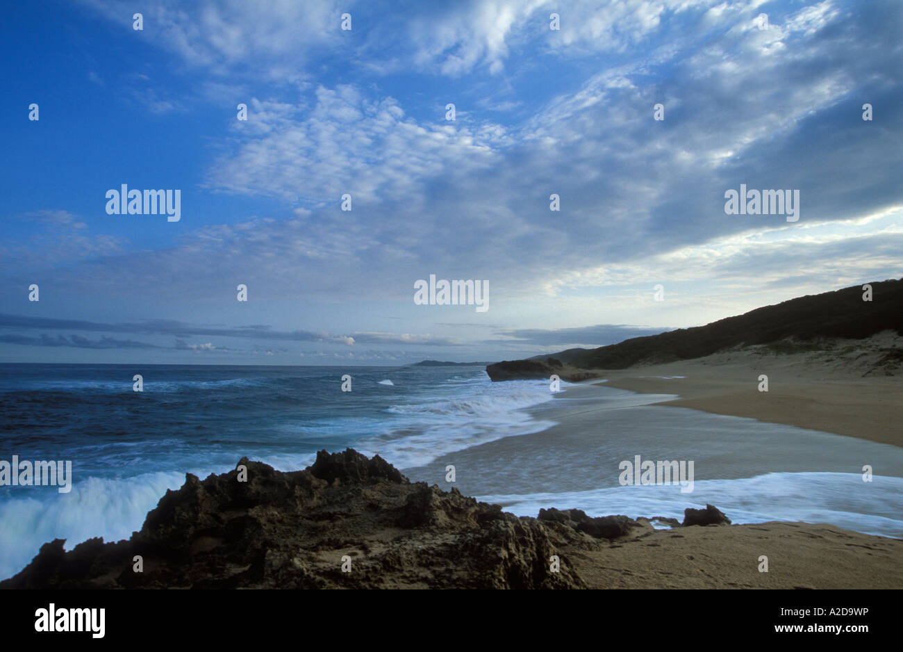 Rocktail beach south africa hi-res stock photography and images - Alamy