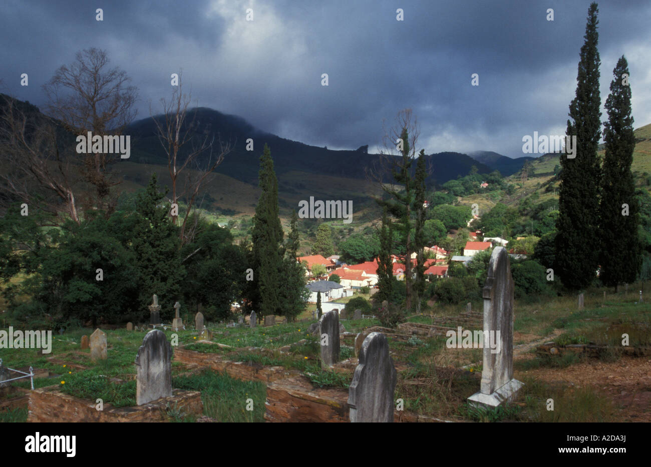 Pilgrim's rest mpumalanga grave hi-res stock photography and images - Alamy