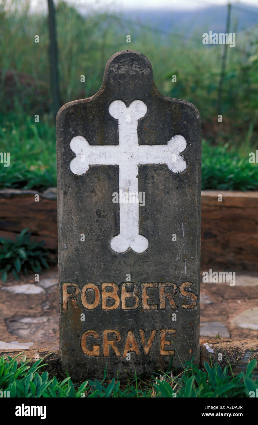 Pilgrim's rest mpumalanga grave hi-res stock photography and images - Alamy