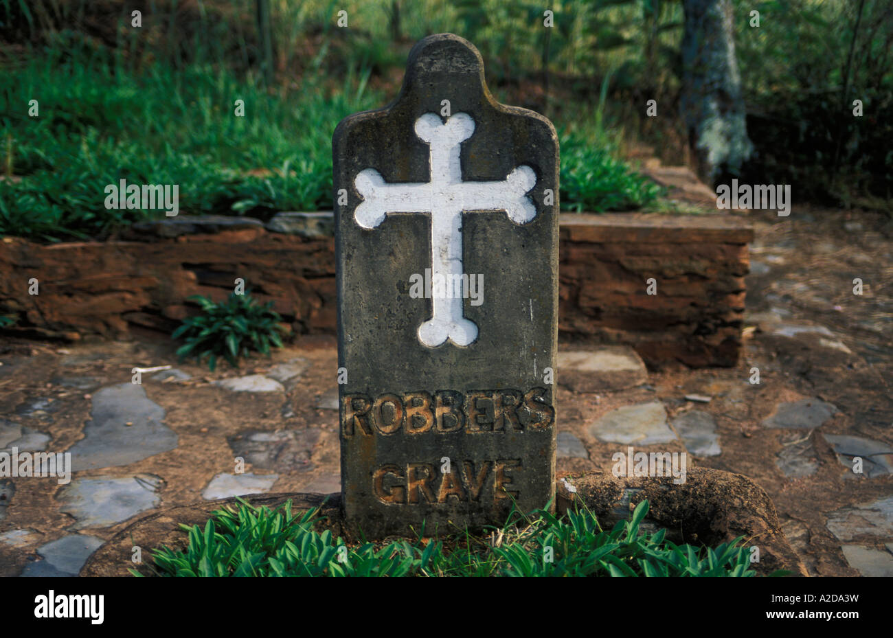 Pilgrim's rest mpumalanga grave hi-res stock photography and images - Alamy