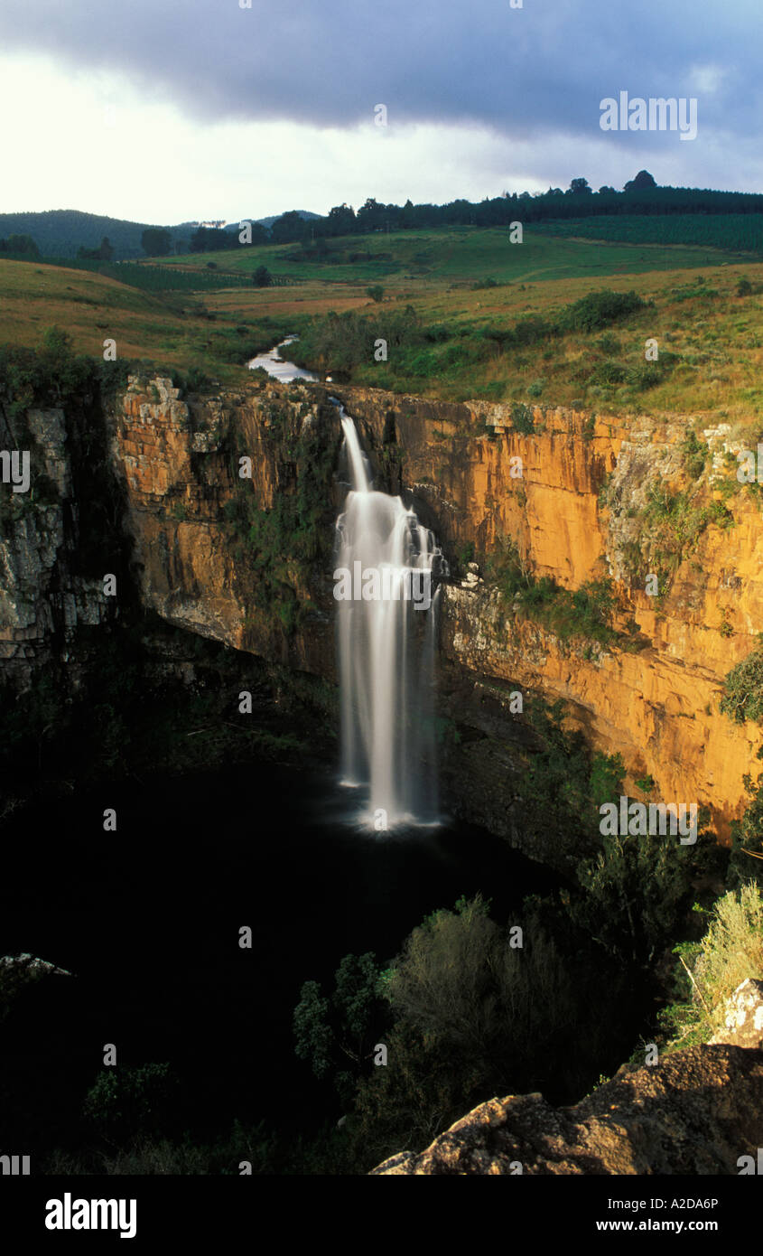 Berlin Falls Mpumalanga South Africa Stock Photo - Alamy