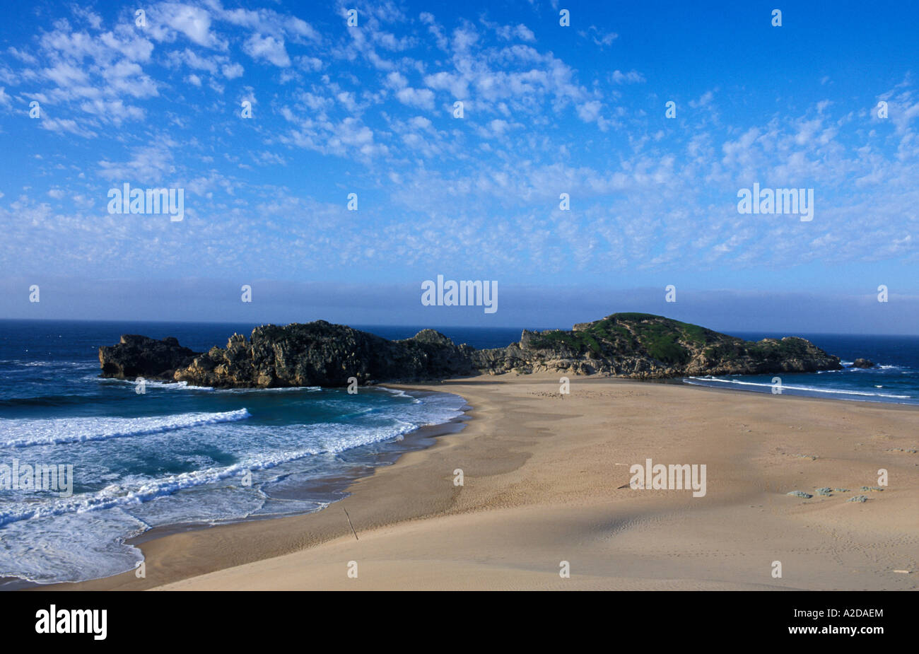 beach Robberg nature and marine reserve Plettenberg Bay Garden Route ...