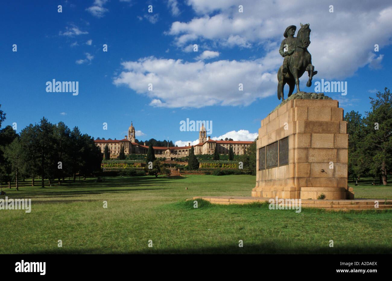 Botha pretoria hi-res stock photography and images - Alamy