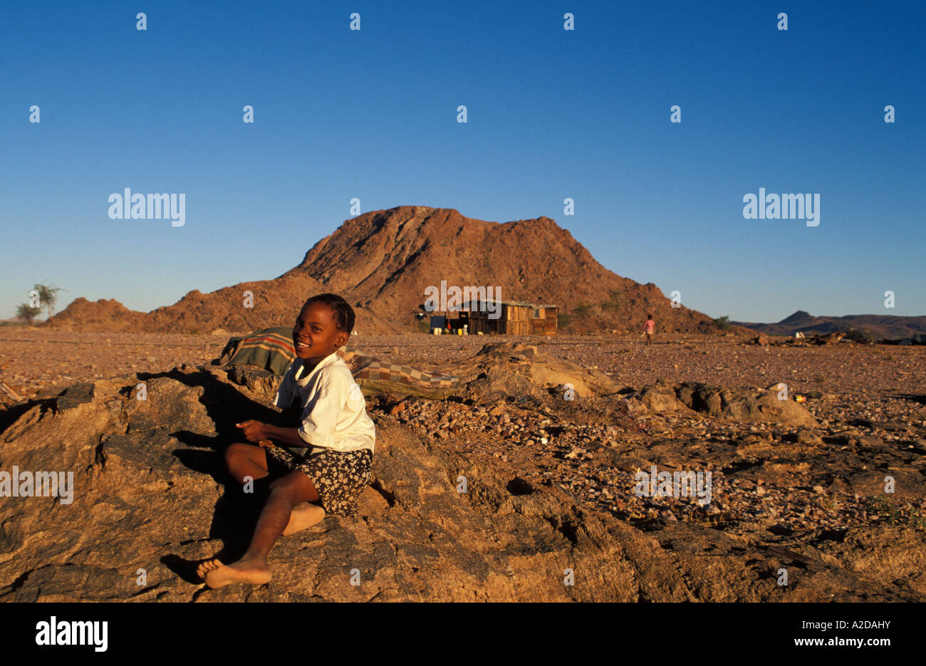 Nama hut africa hi-res stock photography and images - Alamy