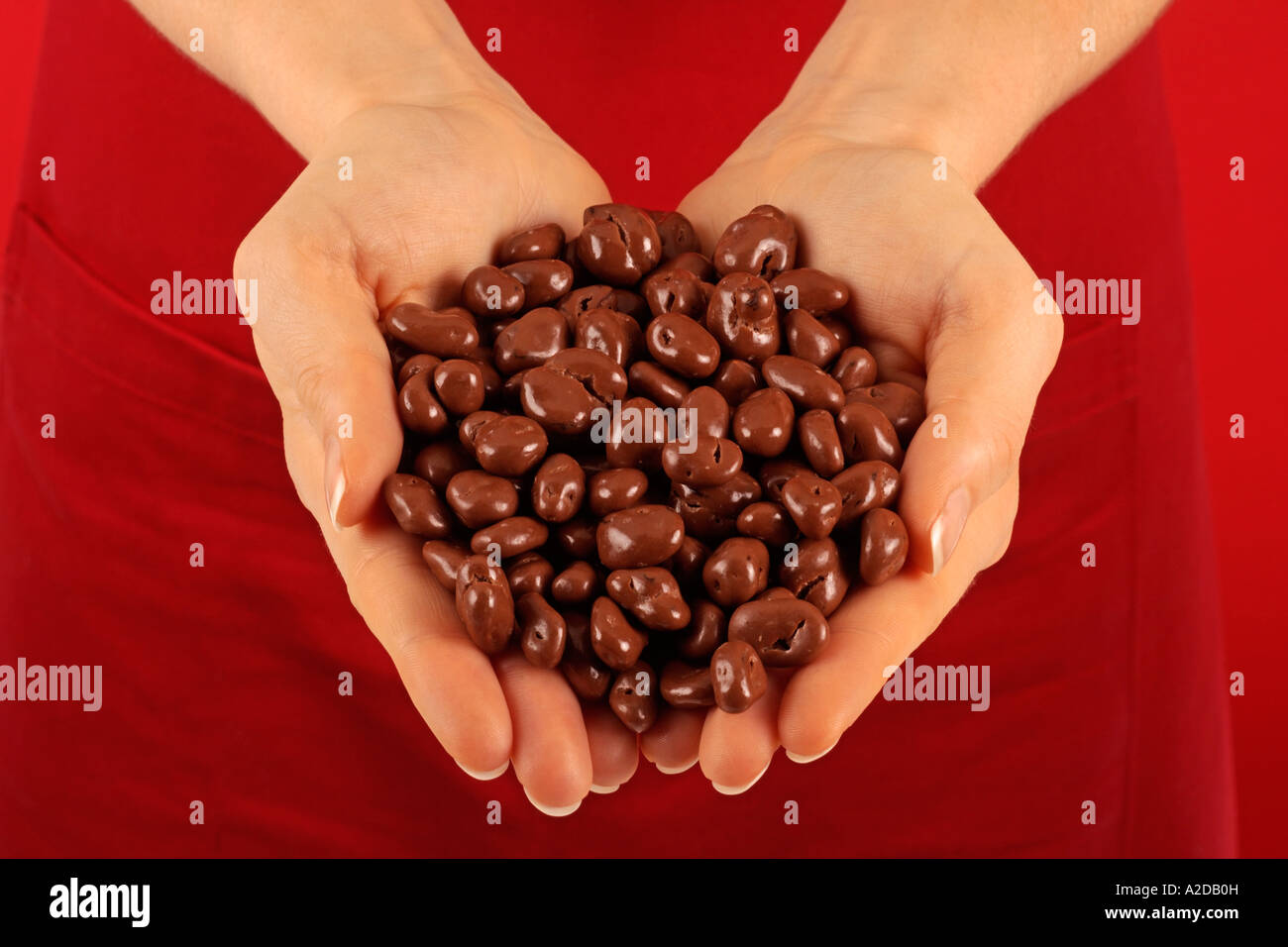 Girl eating raisins hi-res stock photography and images - Alamy