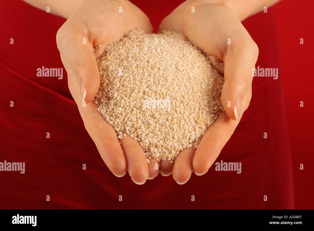 Coarse bread crumbs hi-res stock photography and images - Alamy